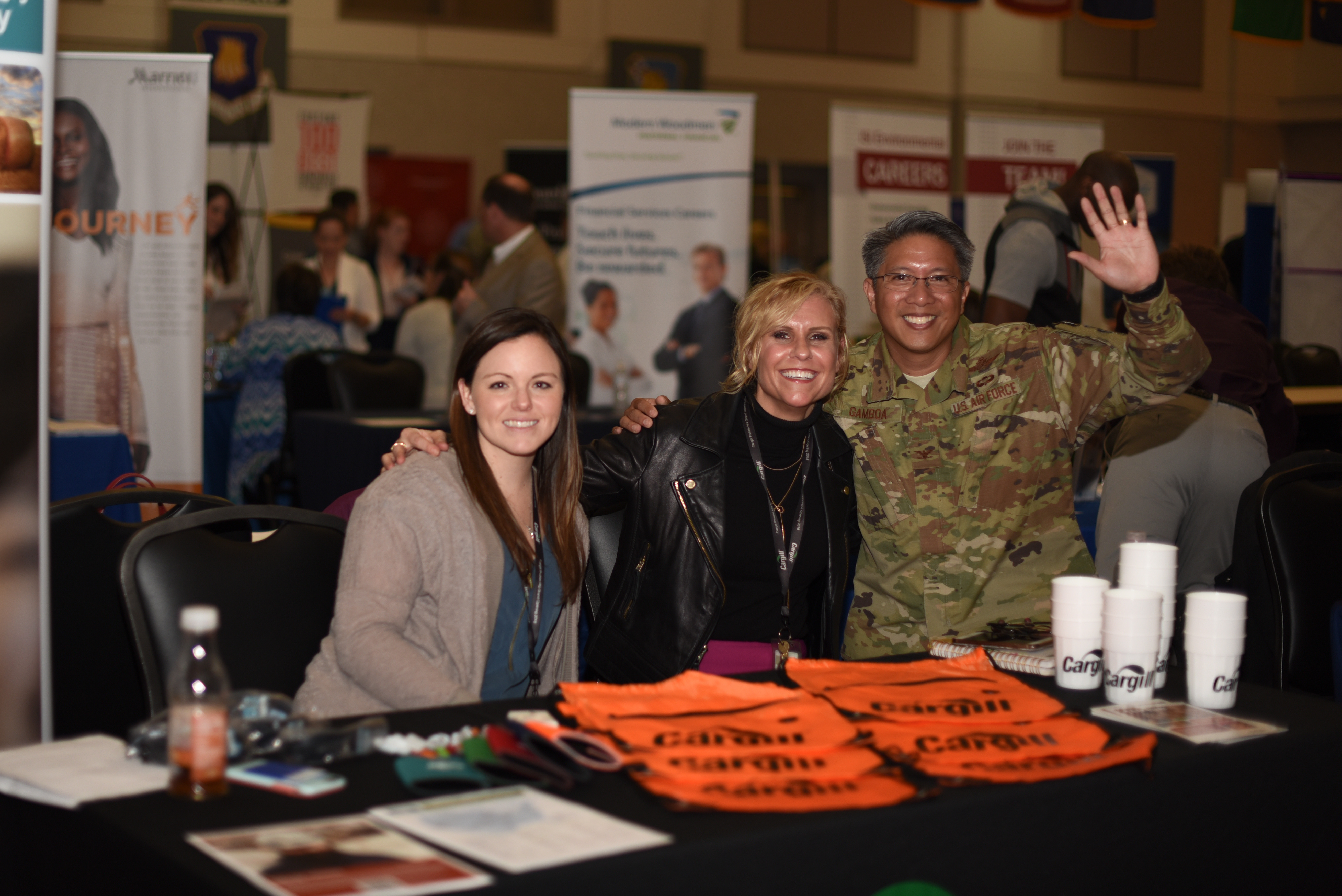 M&FRC to host Career and Education Fair > 505th Command and Control ...