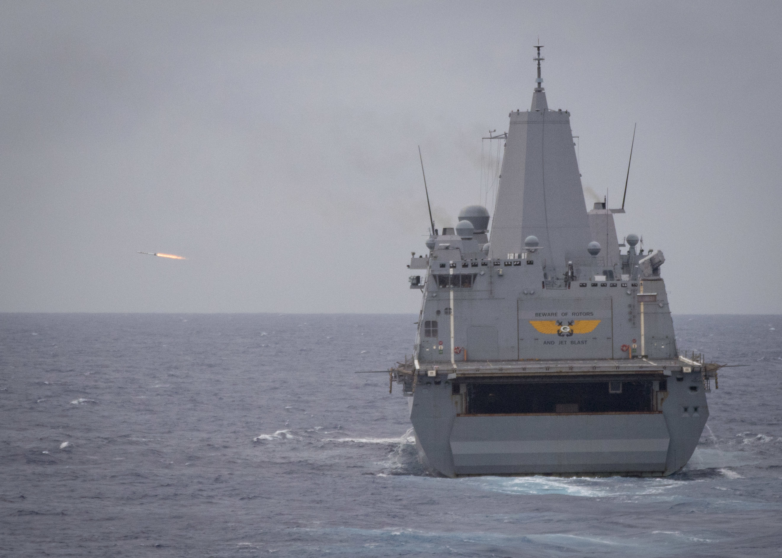 U.S. 7th Fleet Units Complete Advanced Training > Commander, U.S. 7th ...