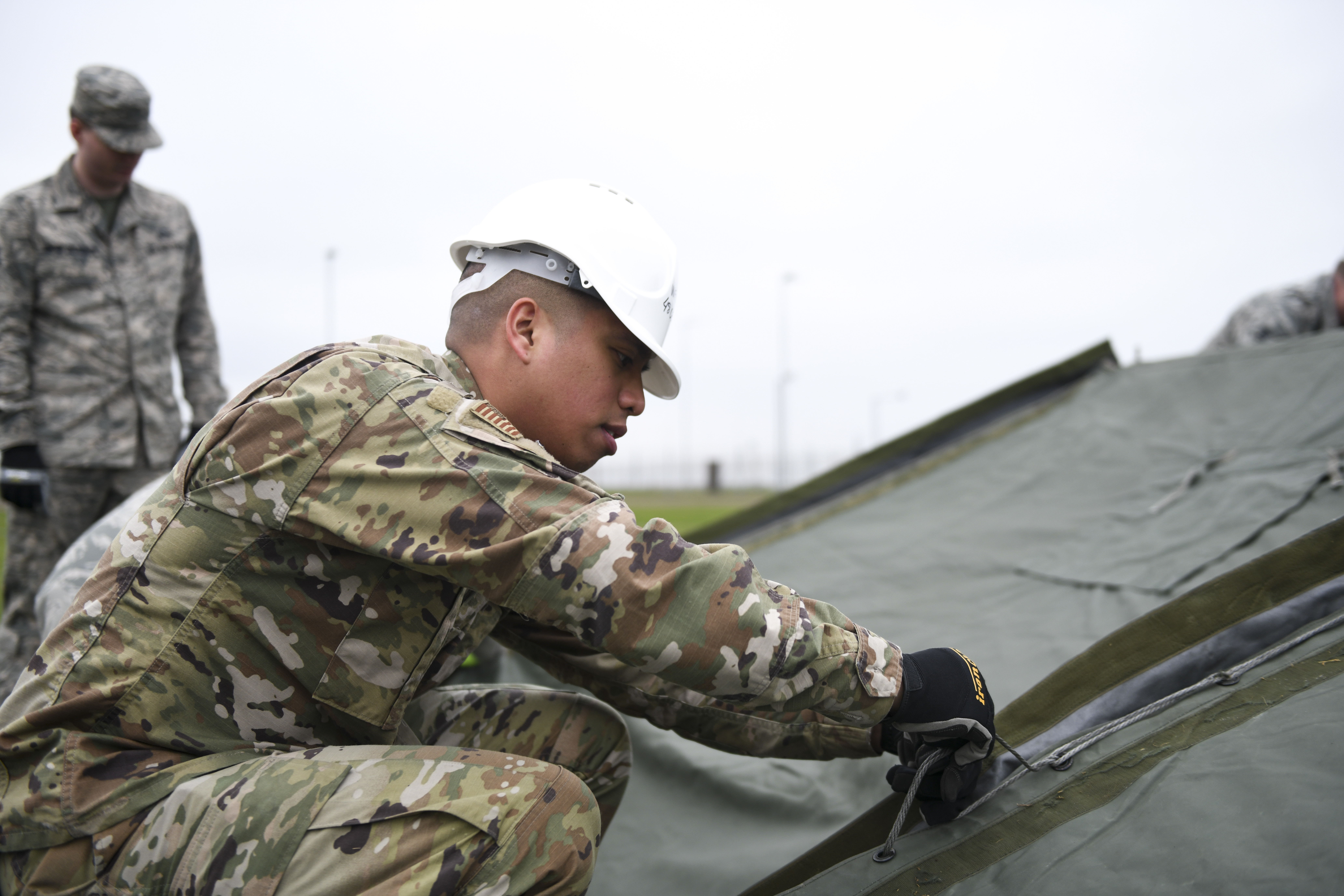 48th CES prepares for intense training > Royal Air Force Lakenheath ...