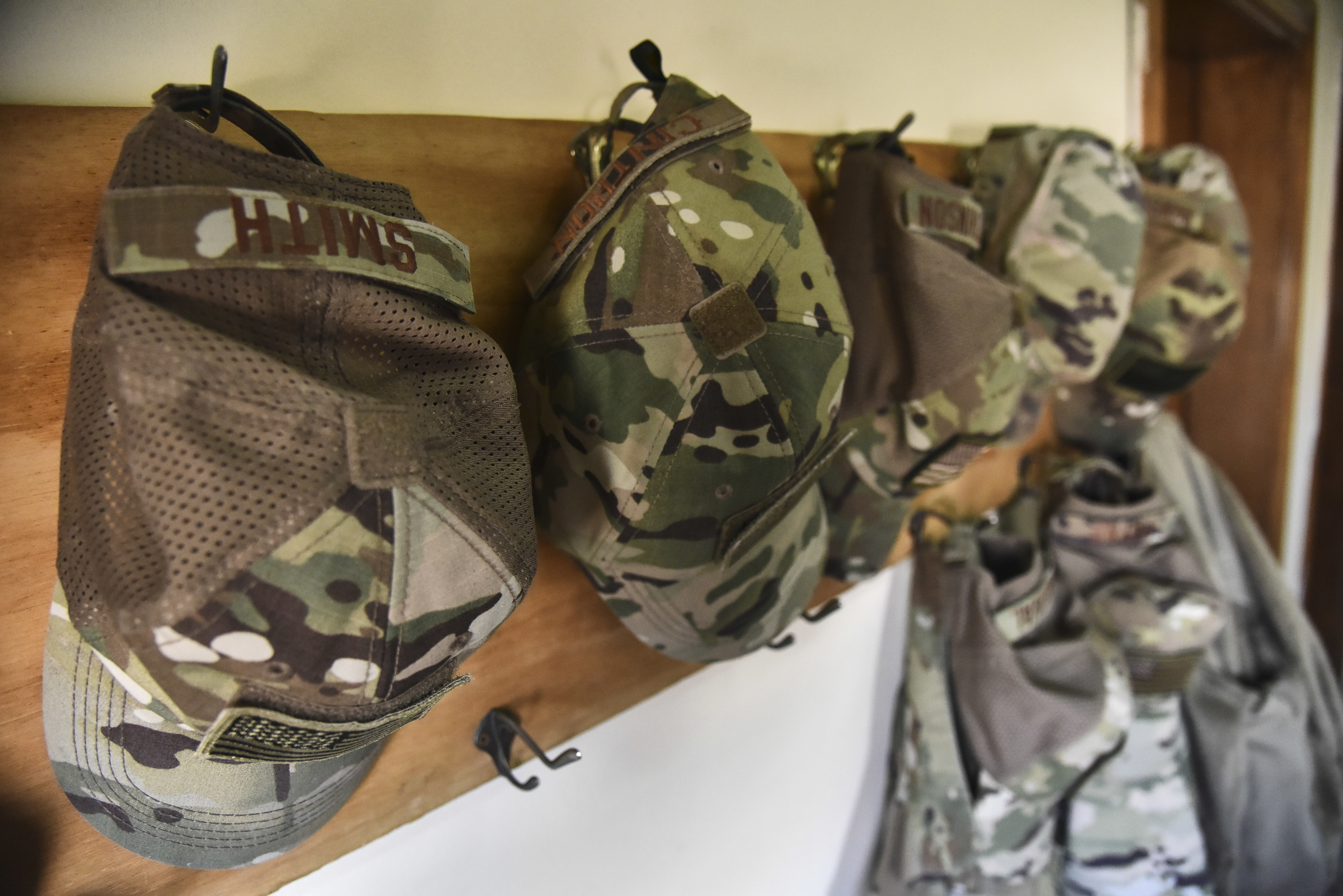 UTANG Airmen far from home, bringing the fight > Air University (AU) > News