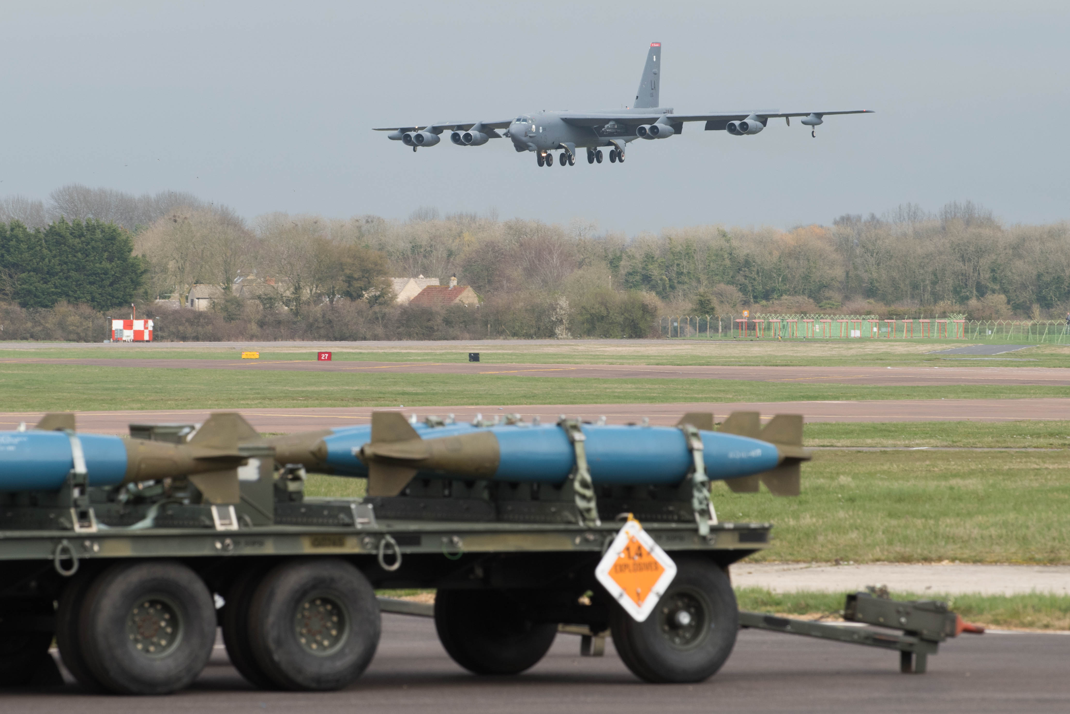 Bomber Task Force Europe