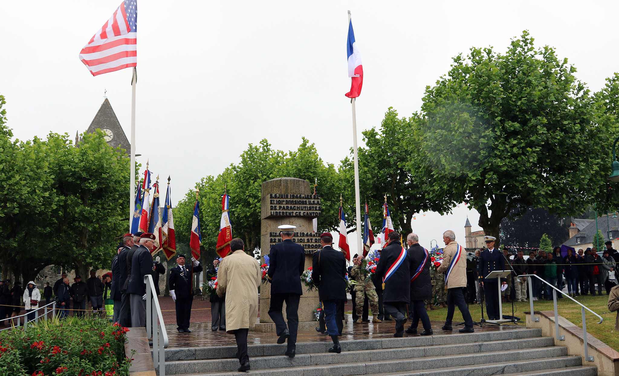 82nd Airborne Division Signal Memorial June 5, 2018