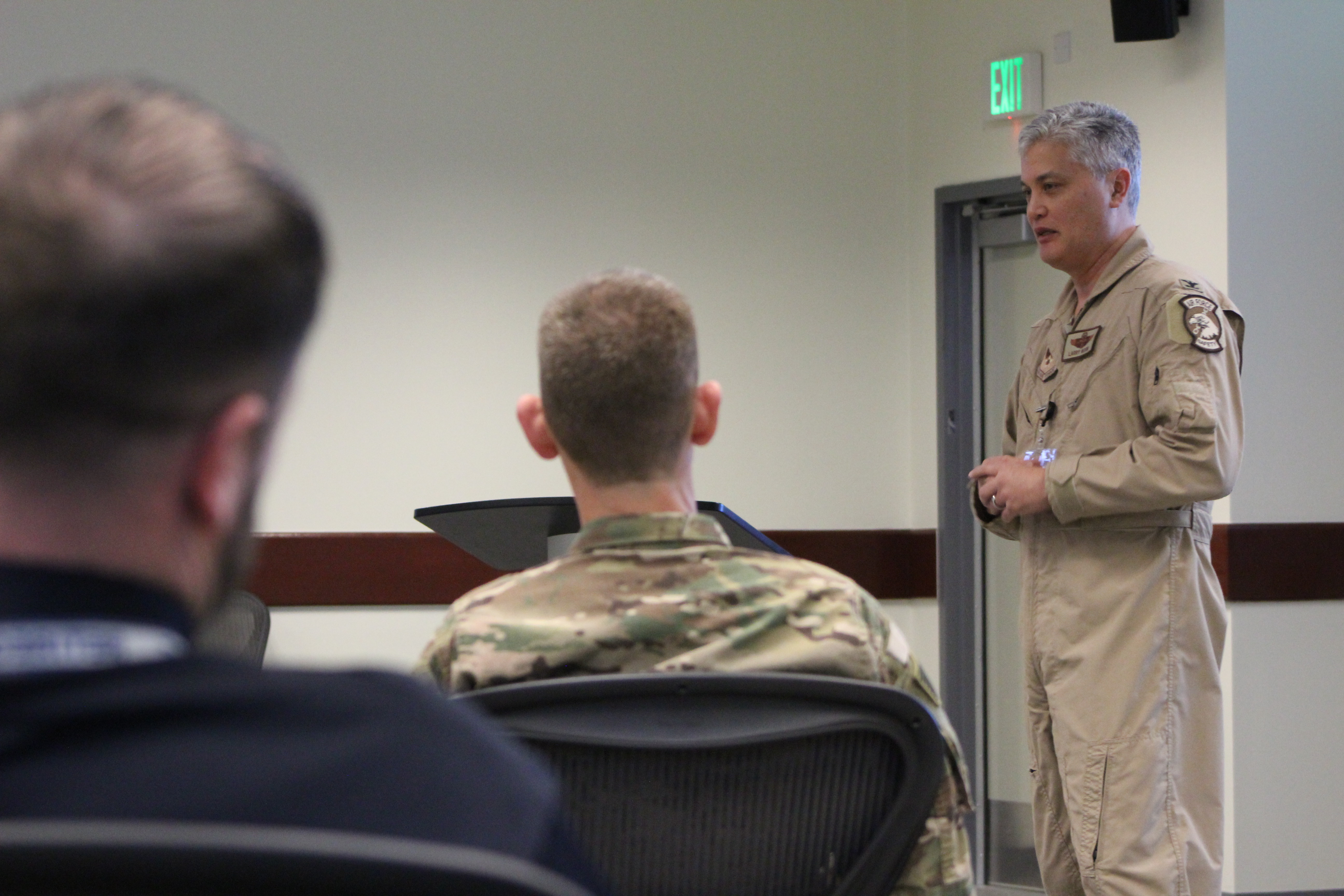 AFCENT stays focused on safety > Air Force Safety Center > Article Display