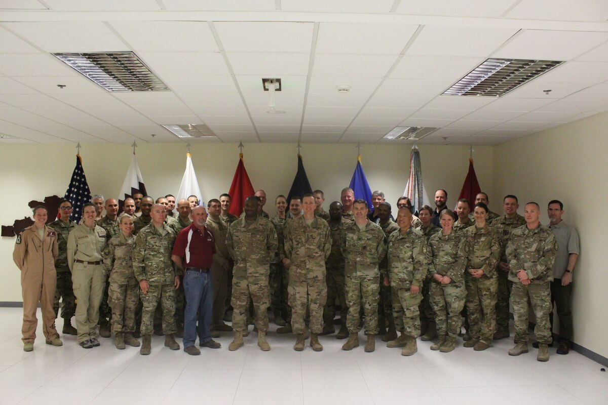 AFCENT stays focused on safety > U.S. Air Forces Central > News