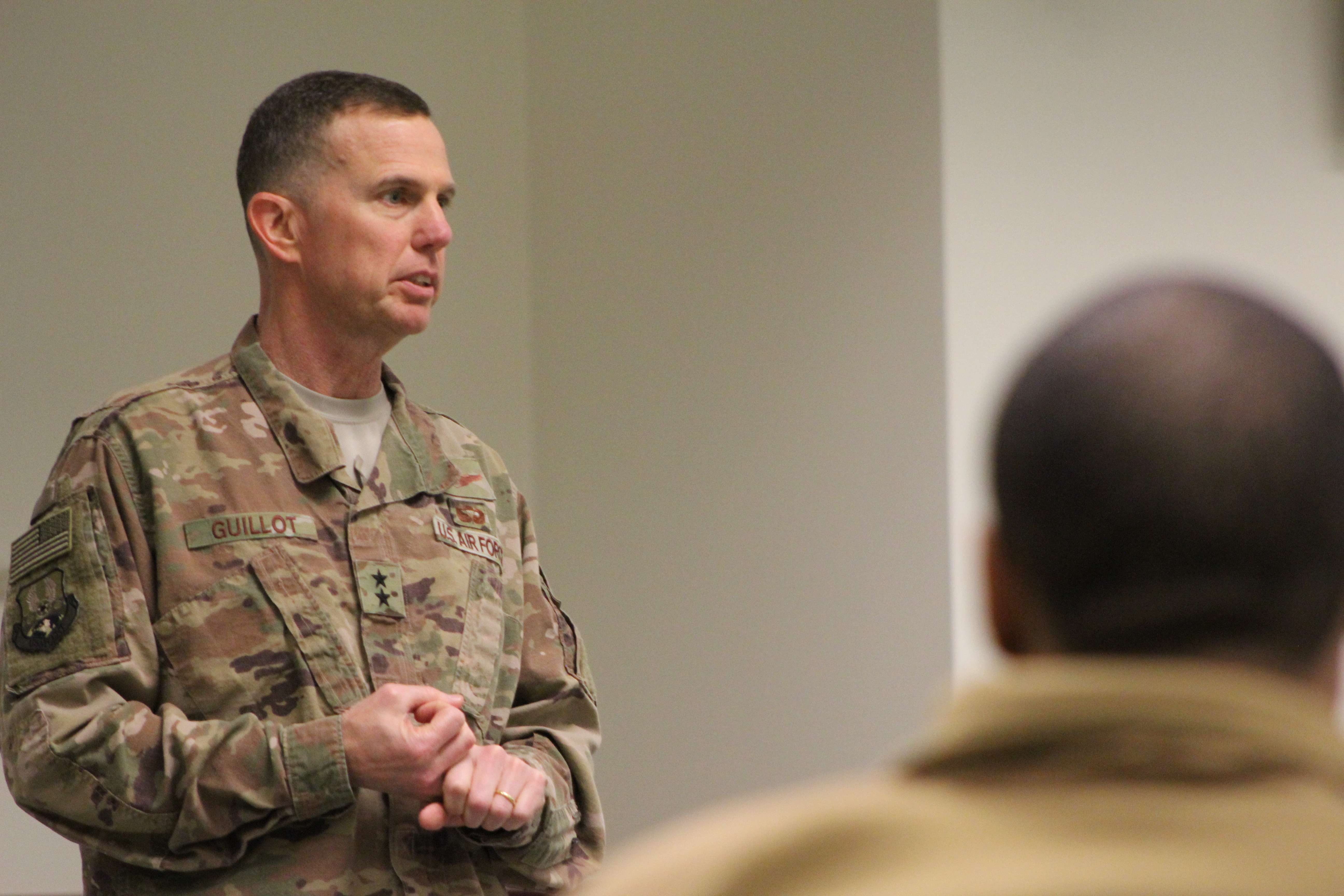 AFCENT stays focused on safety > Air Force Safety Center > Article Display