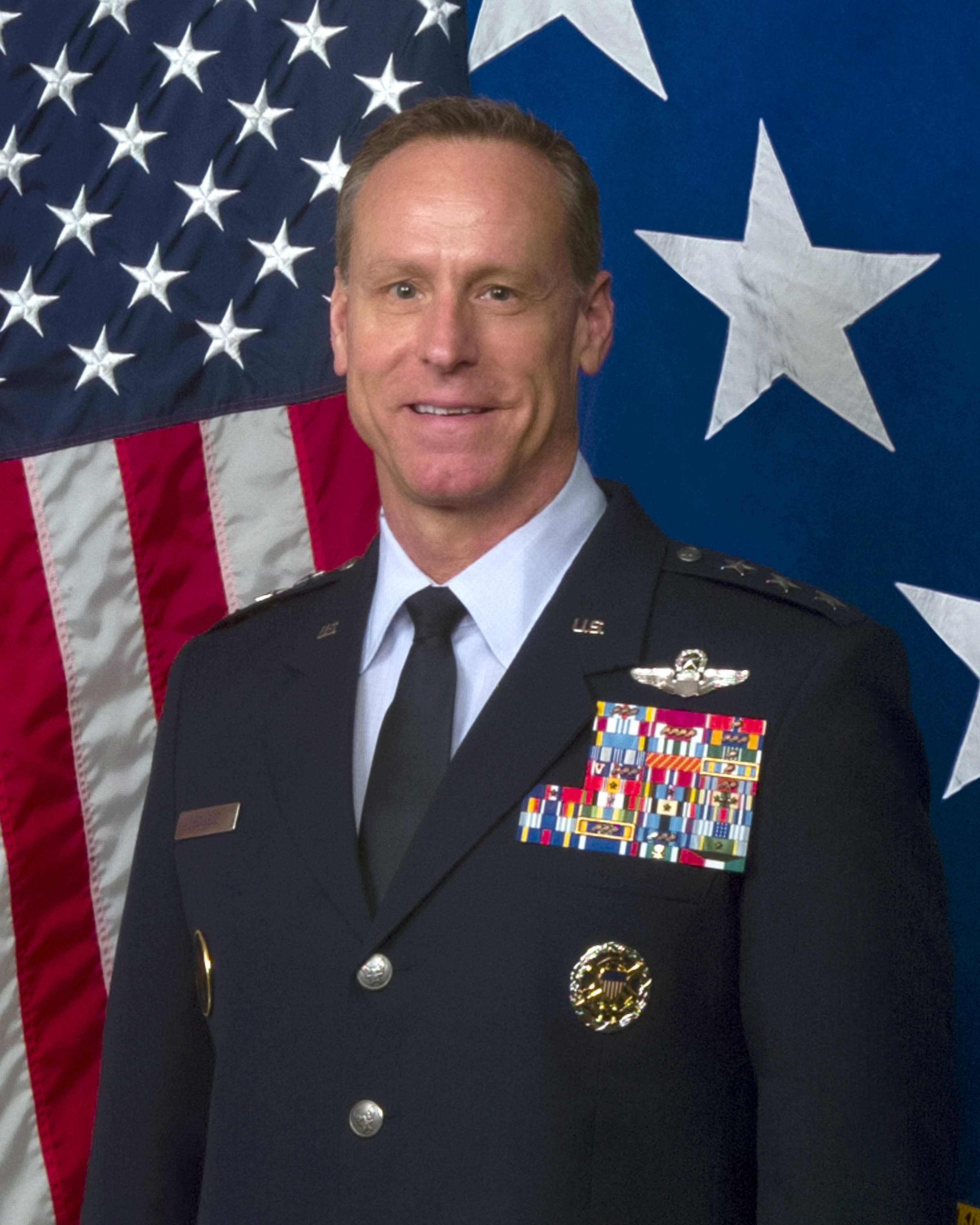 LIEUTENANT GENERAL SCOTT A. HOWELL > U.S. Air Force > Biography Display