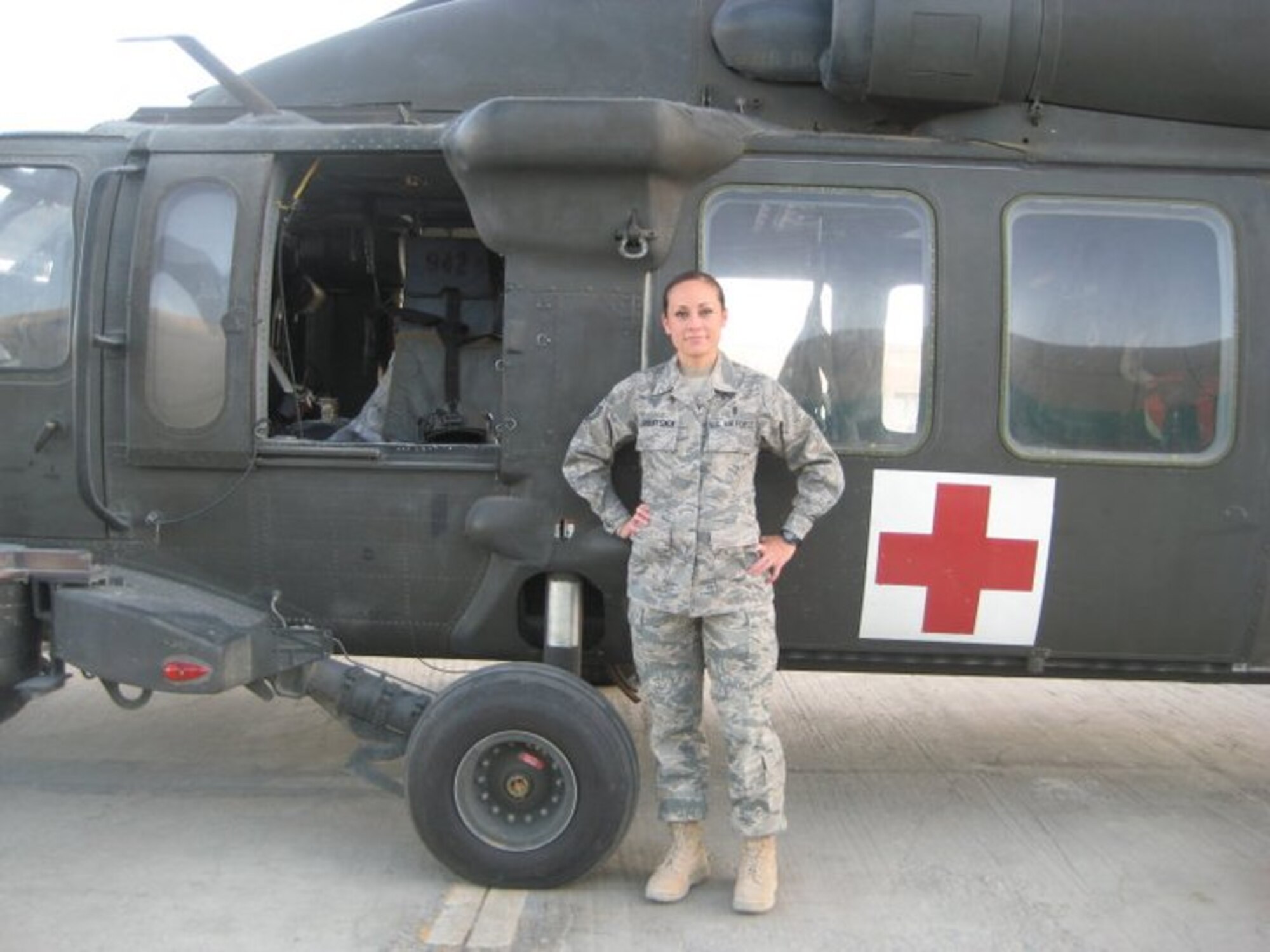 As a woman in the Air Force, Hope found a way > Cannon Air Force Base ...