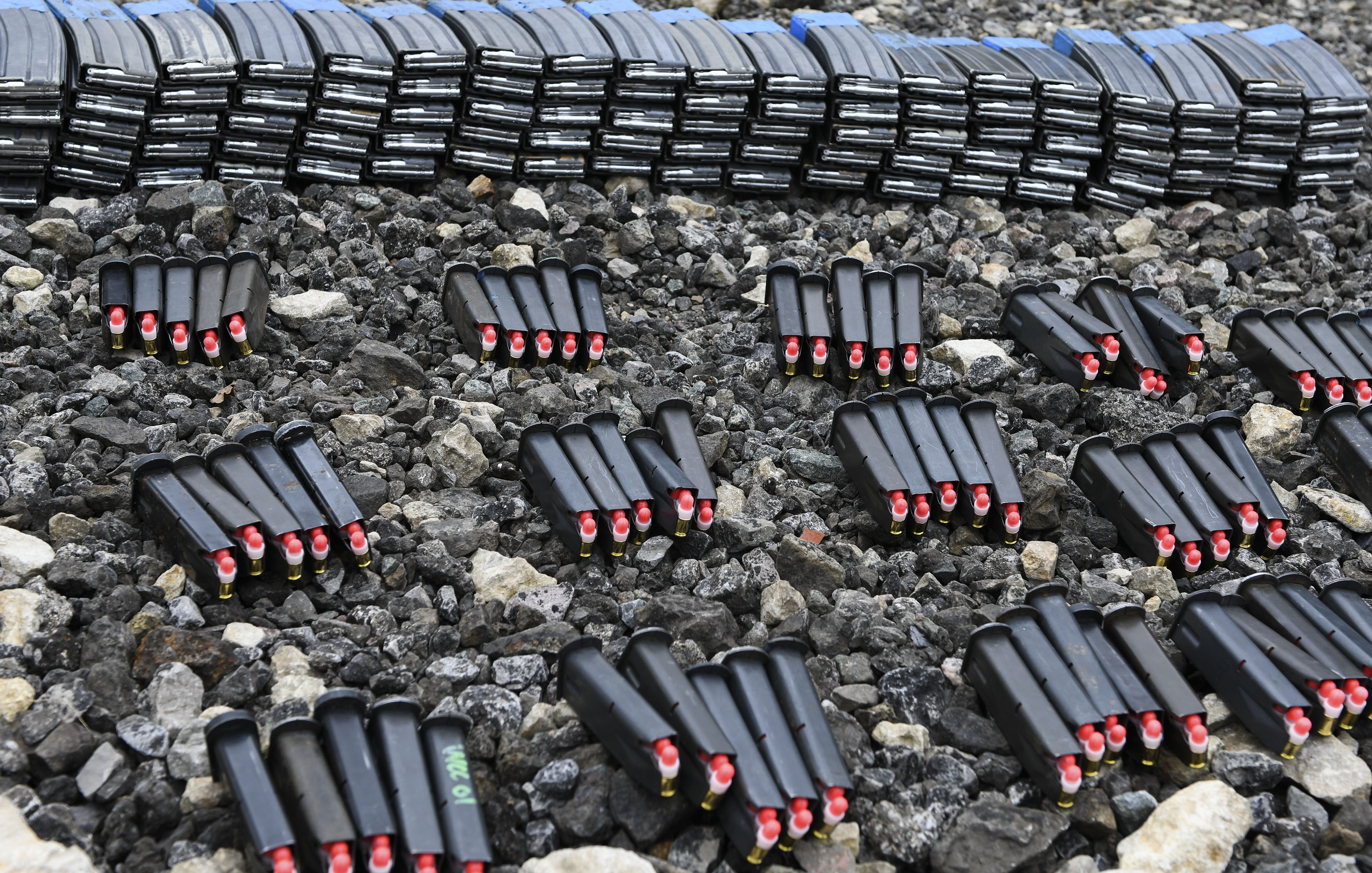 422nd SFS utilize new inflatable barriers > 501st Combat Support Wing ...