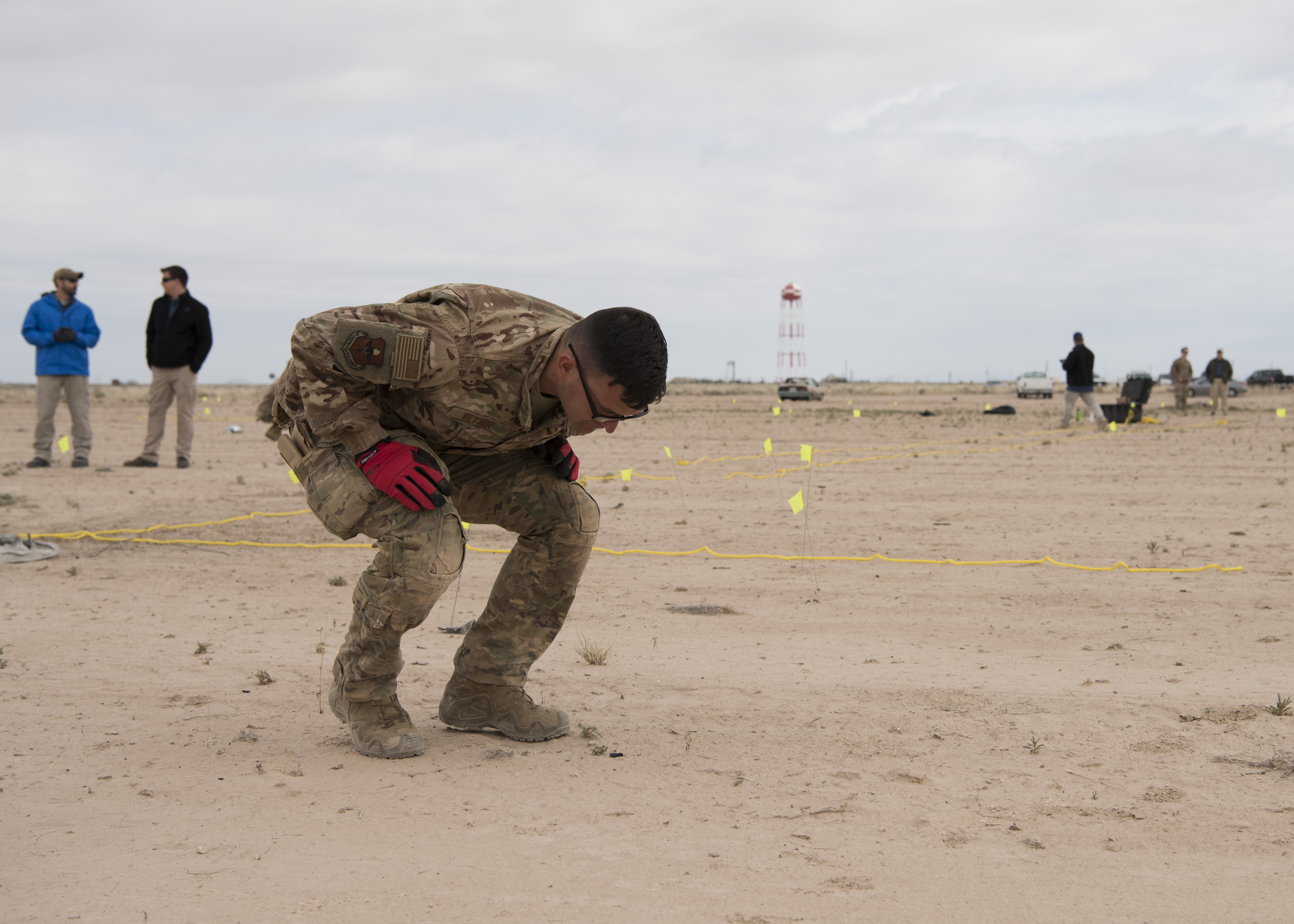 Boom goes the dynamite > Air Education and Training Command > Article ...