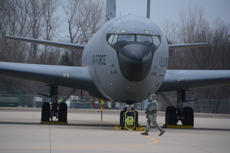 Always ready: Okies welcome November inspection > 507th Air Refueling ...