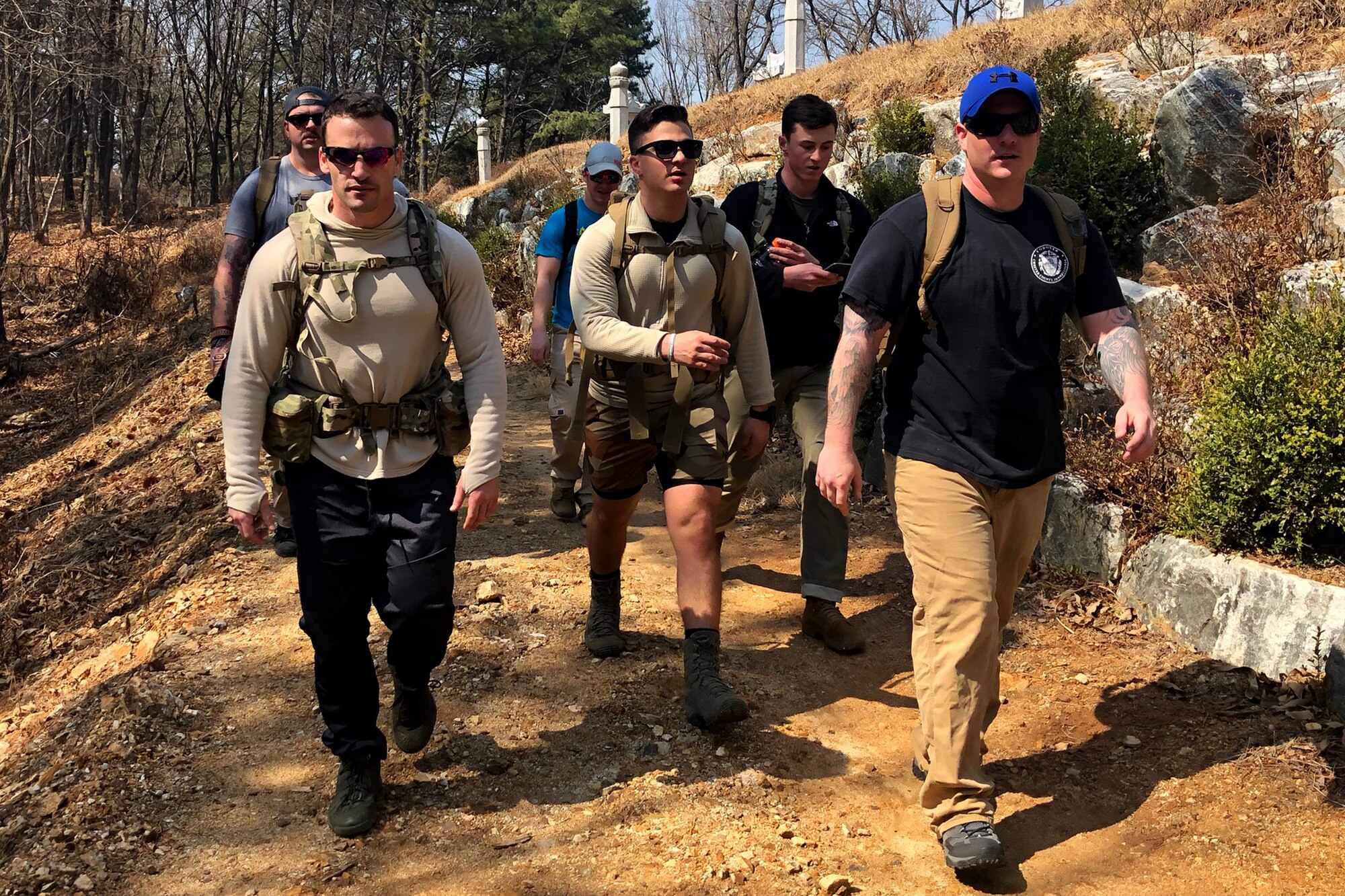 Airmen, soldiers enhance physical, spiritual resilience > Osan Air Base ...