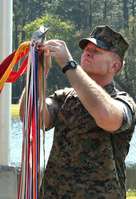 MARCORLOGCOM earns Meritorious Unit Commendation Award > U.S. Marine ...