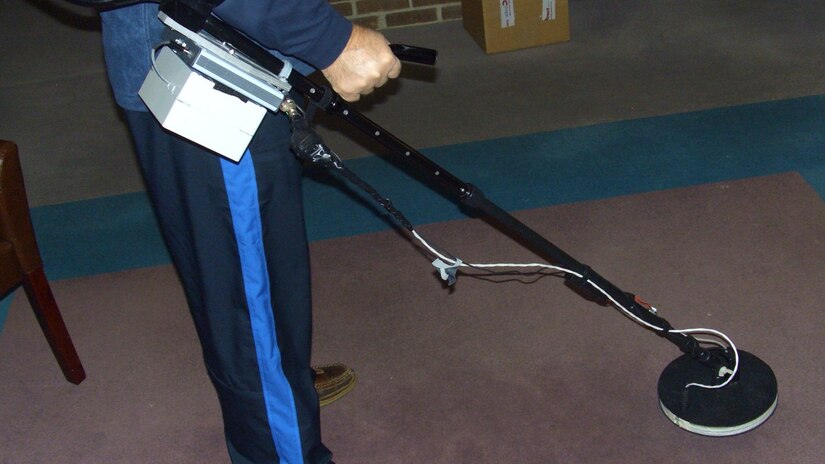 Corps researcher invents non-metallic improvised explosive device ...