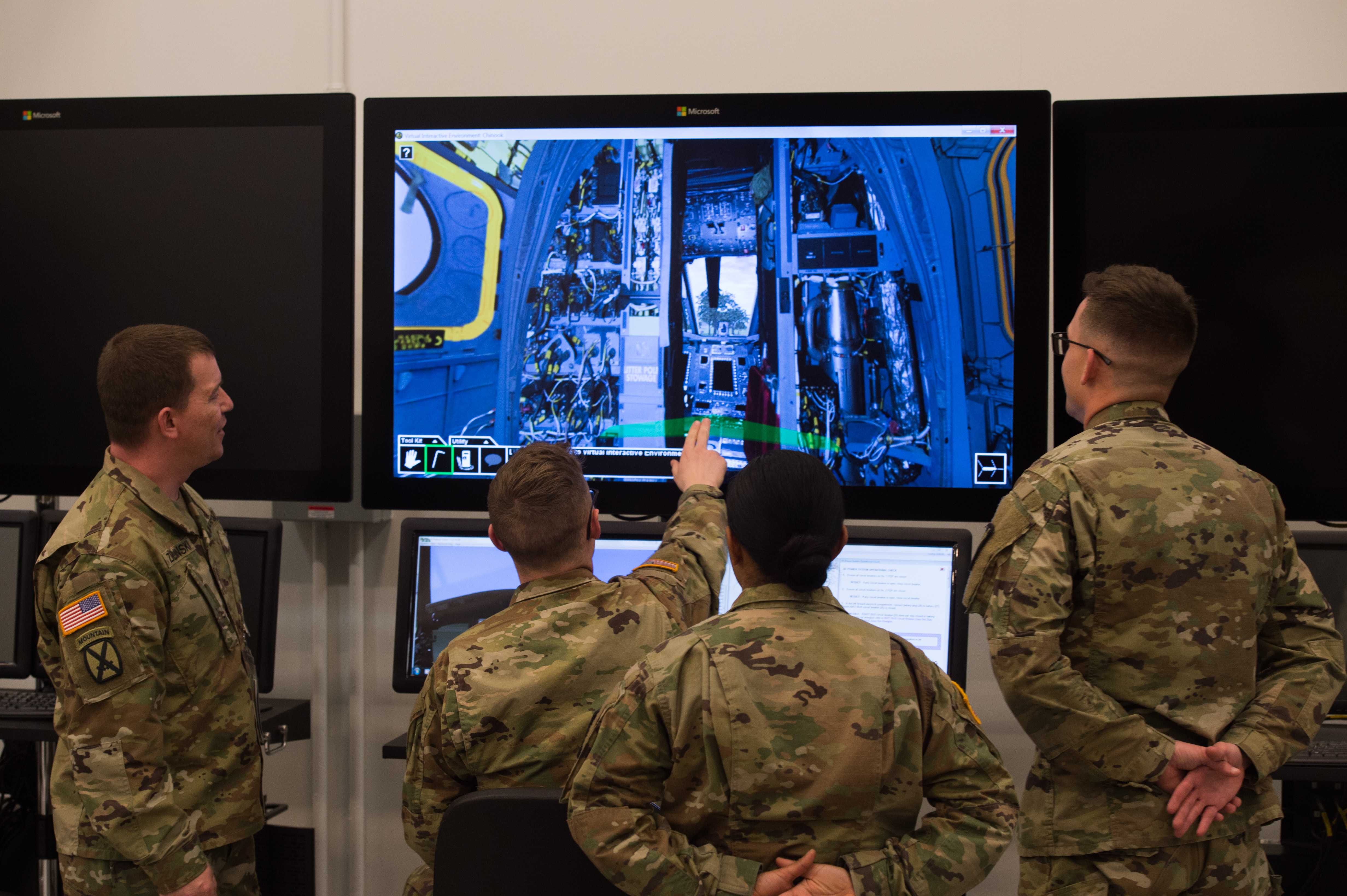 Refurbished aircraft provides operational training > Joint Base Langley ...