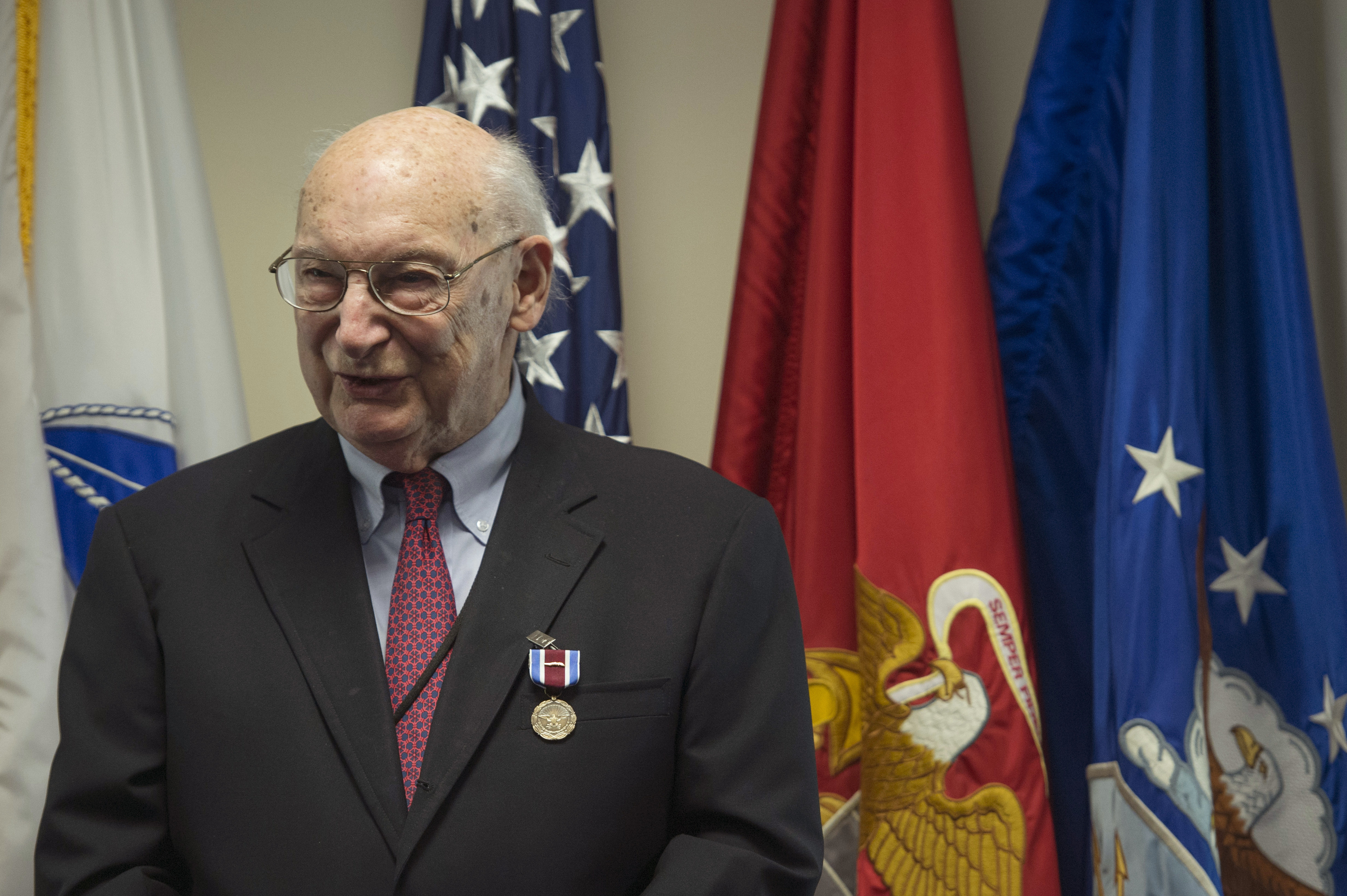 Statement by Chairman of the Joint Chiefs of Staff on the Passing of ...