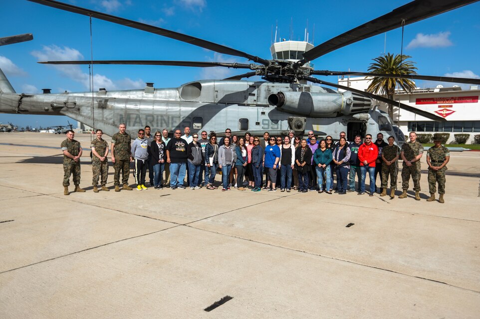 Becoming a Marine > 8th Marine Corps District > Article