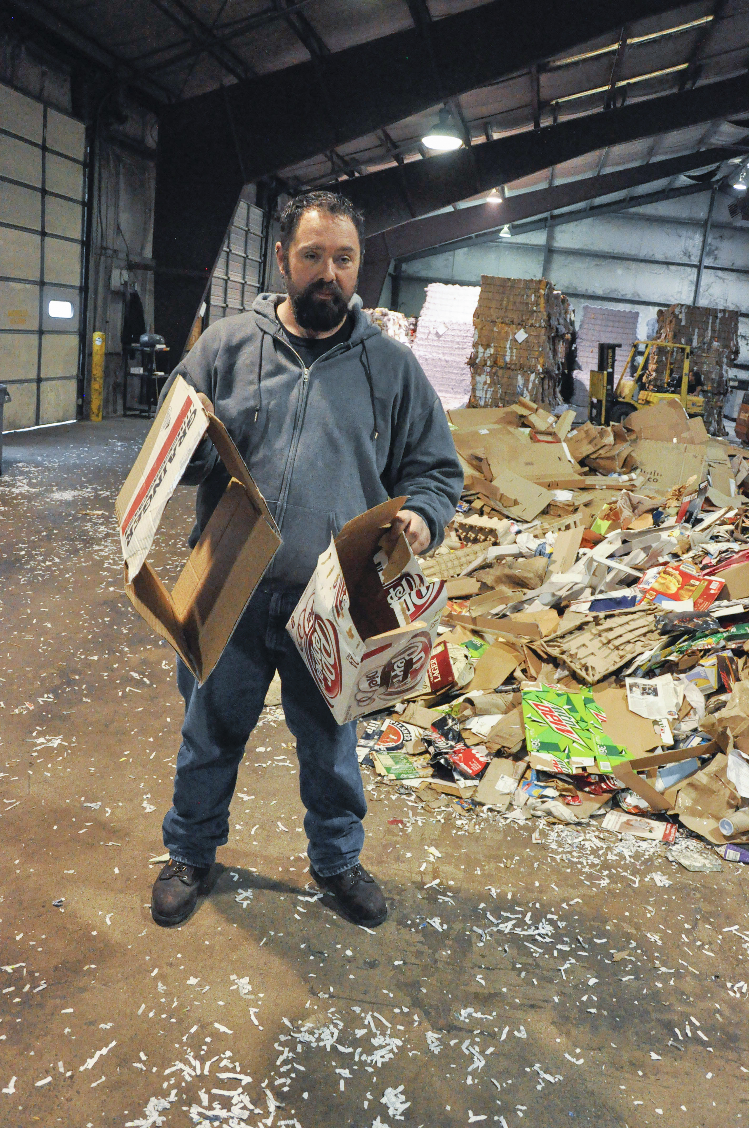 Wright-Patterson Recycle Center: Reduce, Reuse, then Recycle > Wright ...