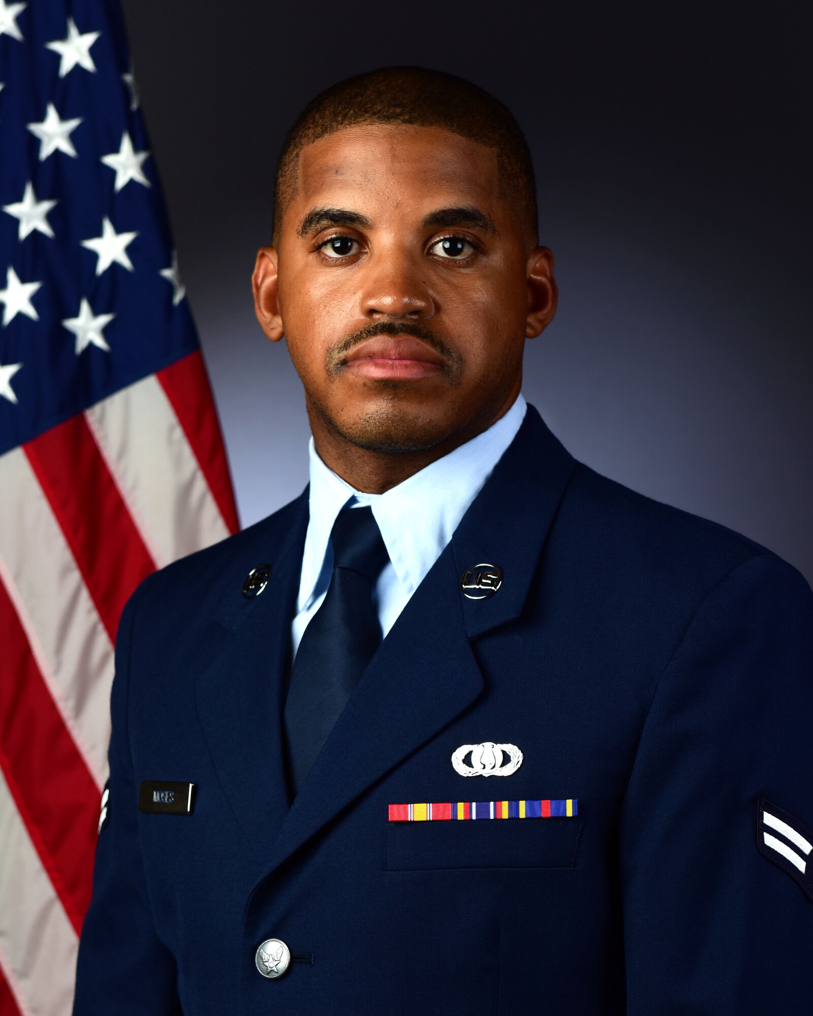 Ryan Moses > Air Force Bands > Display