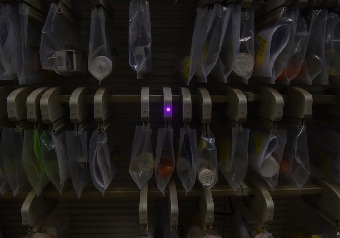 Buckley Pharmacy makes DoD history, creates faster service times for ...