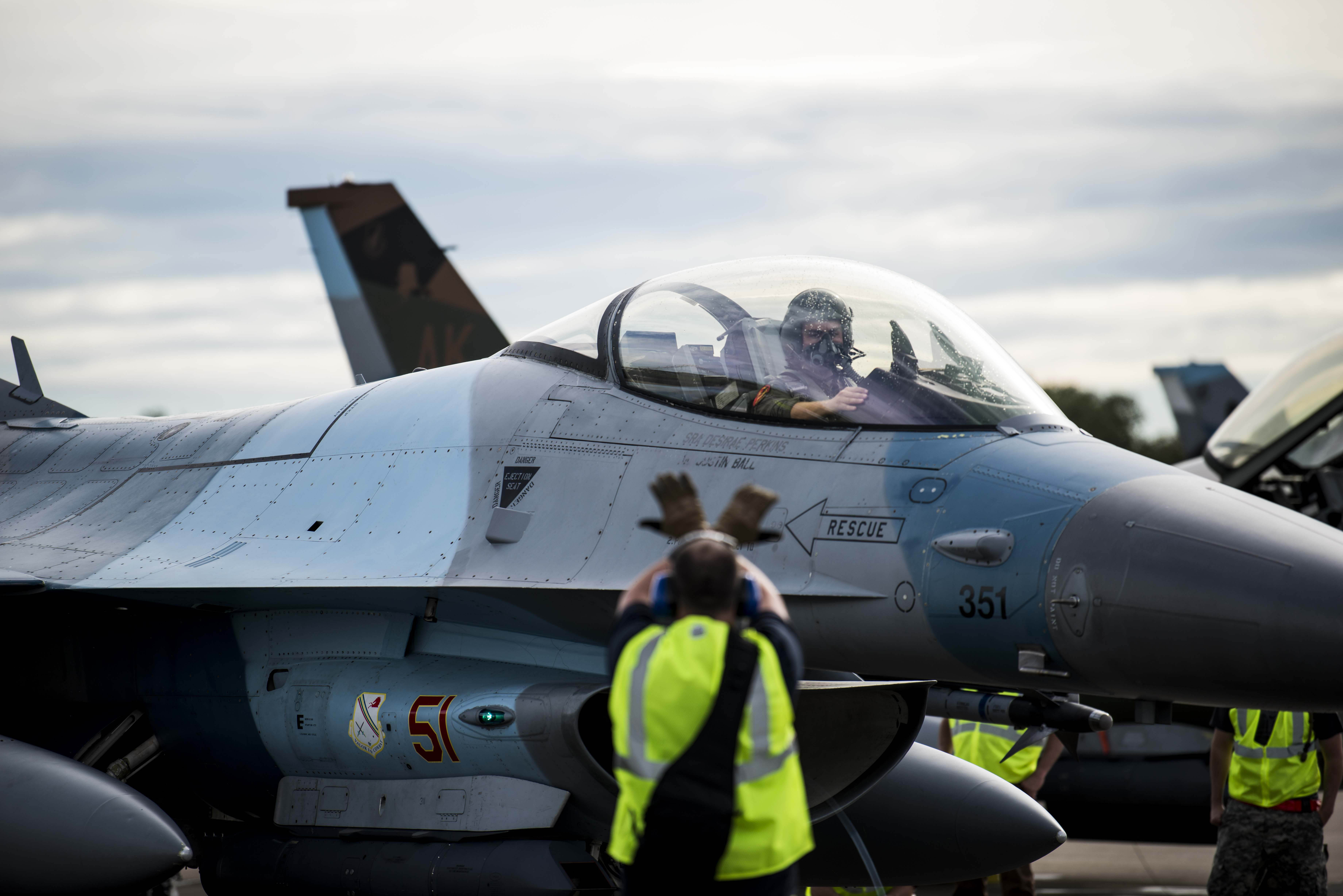 18 AGRS supports Diamond Shield 2019 > Eielson Air Force Base > Display