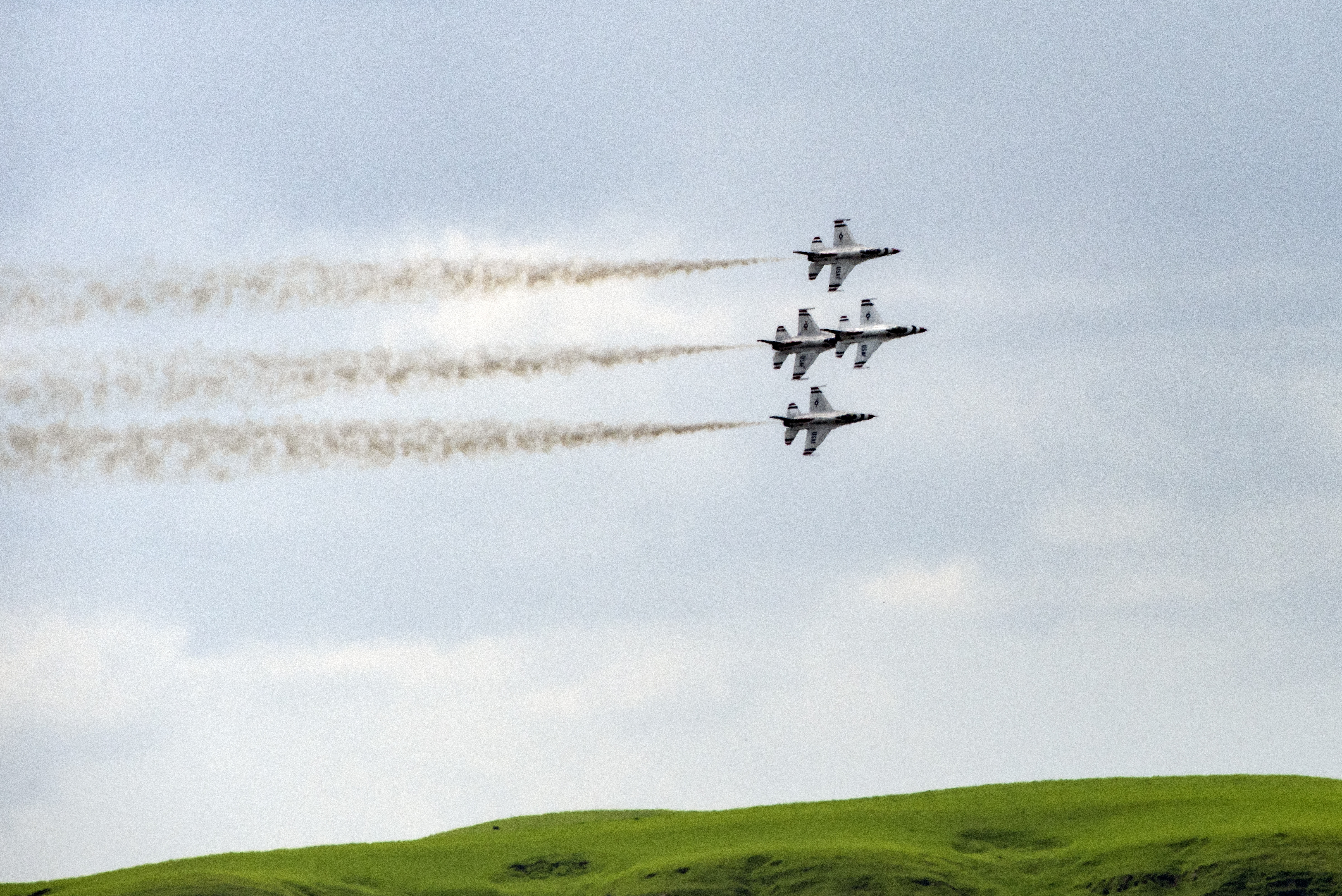 Thunder Over The Bay > Travis Air Force Base > News