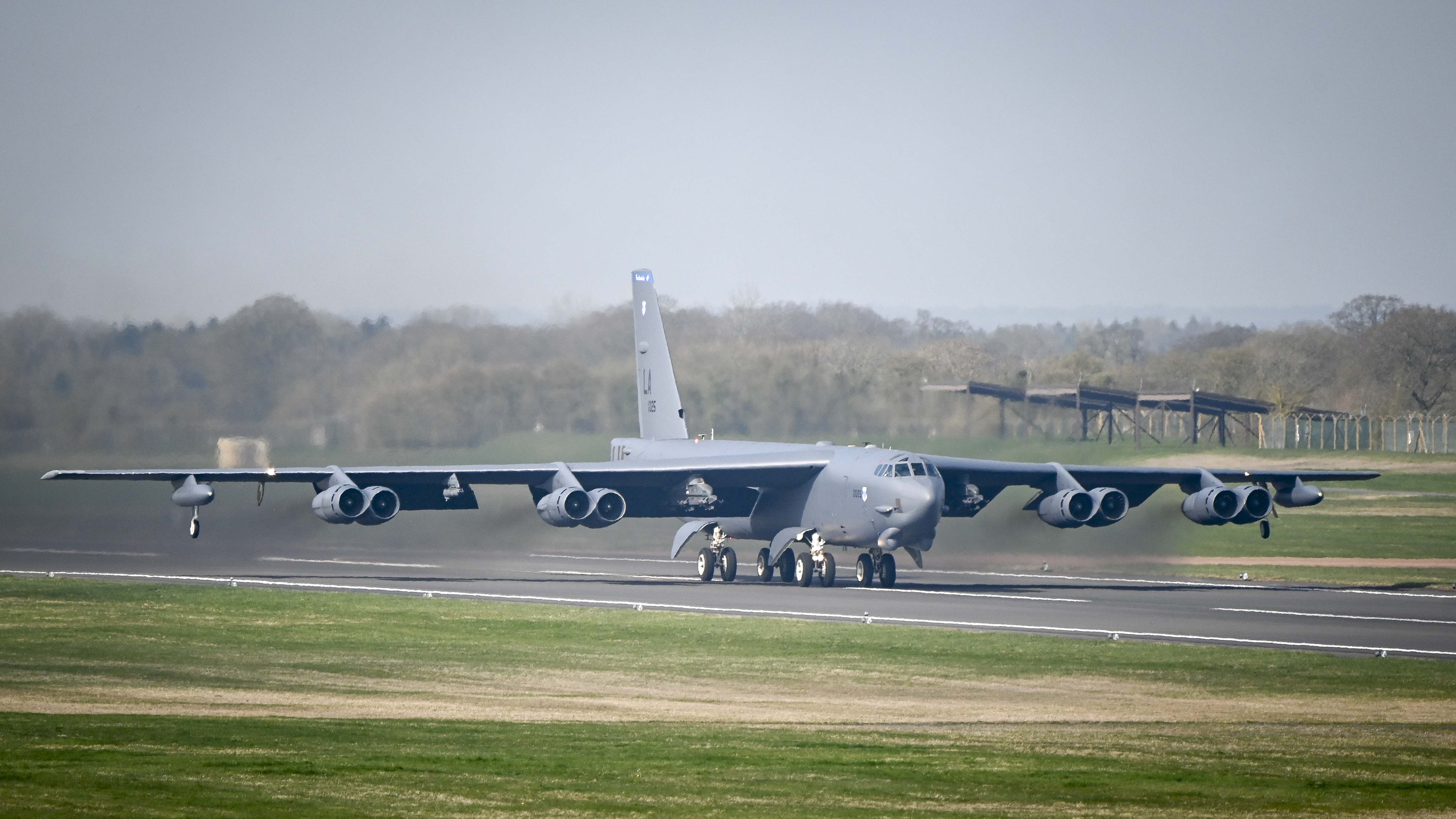 Bomber Task Force Europe