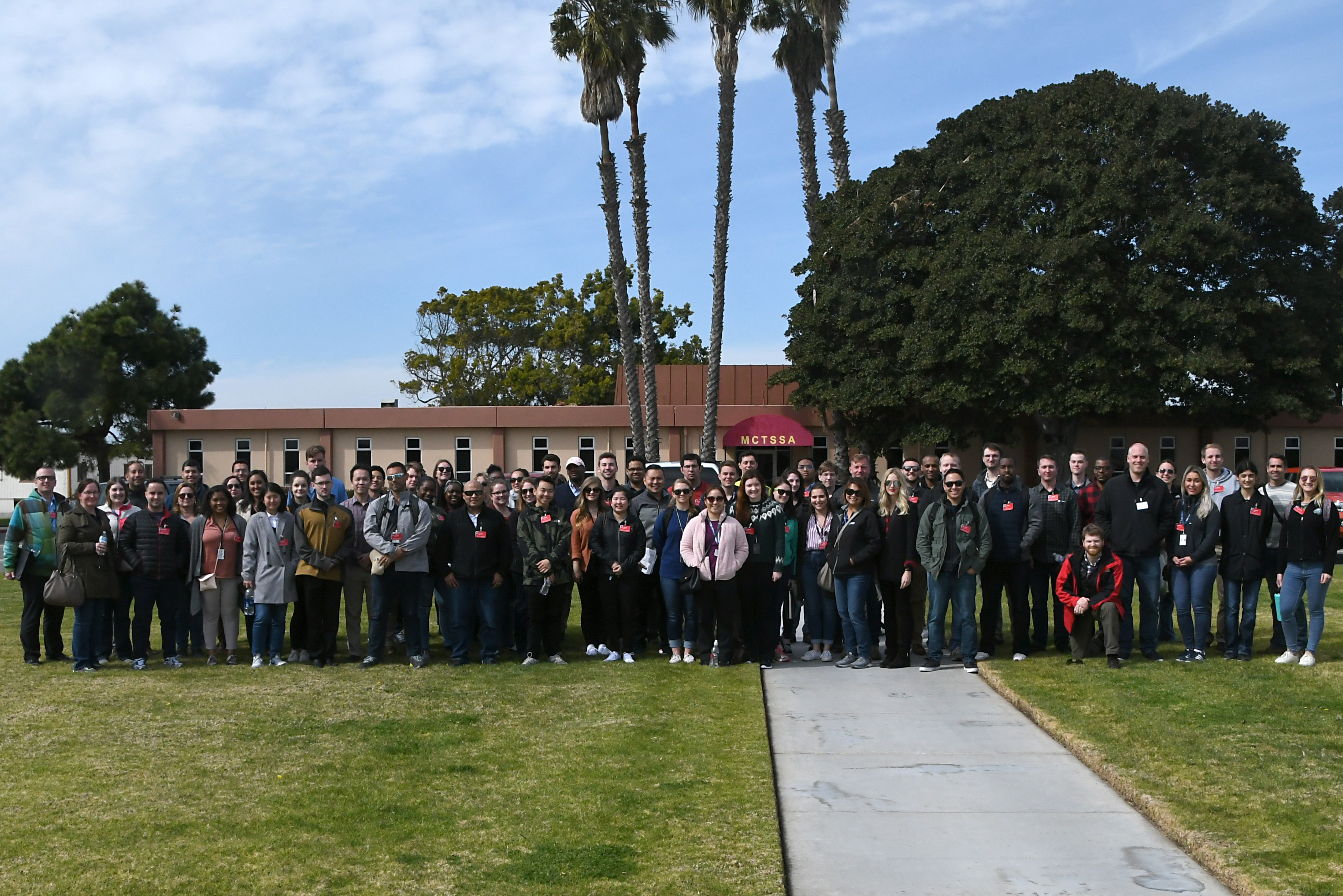 MCTSSA personnel help strengthen acquisition workforce > Marine Corps ...