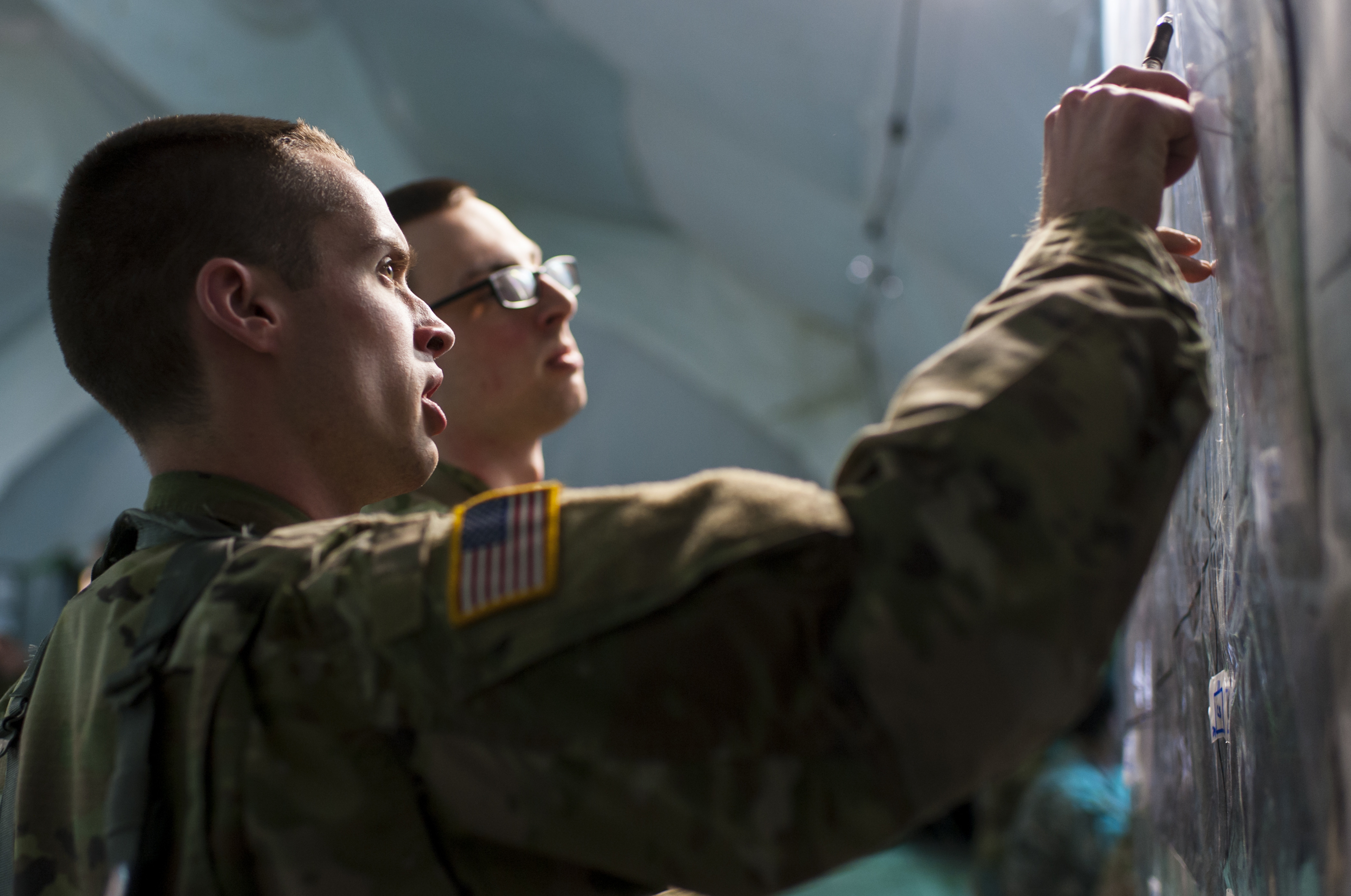 America’s Sustainment Brigade “Fights Fast” at CPX-F > U.S. Army ...