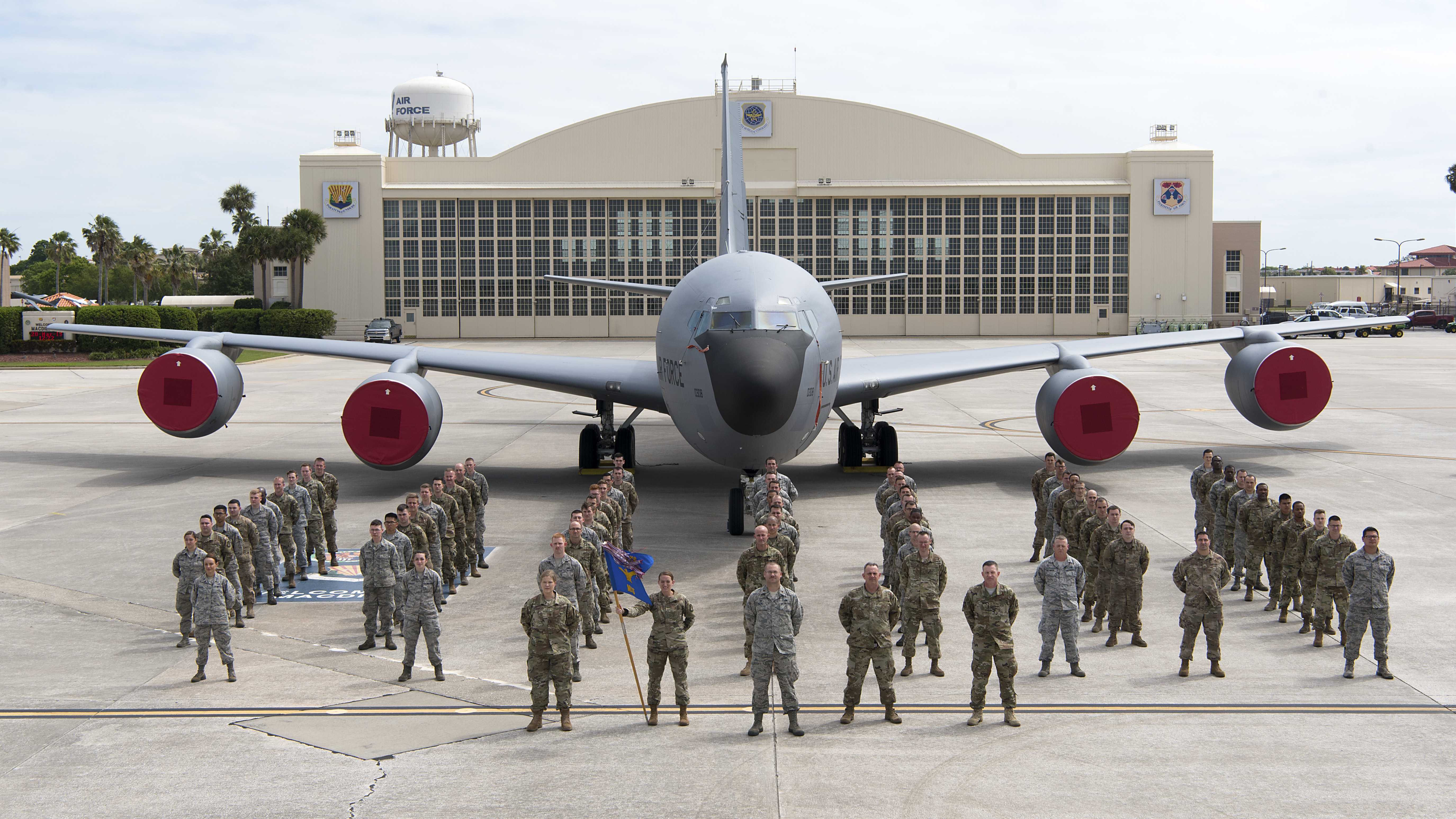 6th Security Forces Squadron Photo
