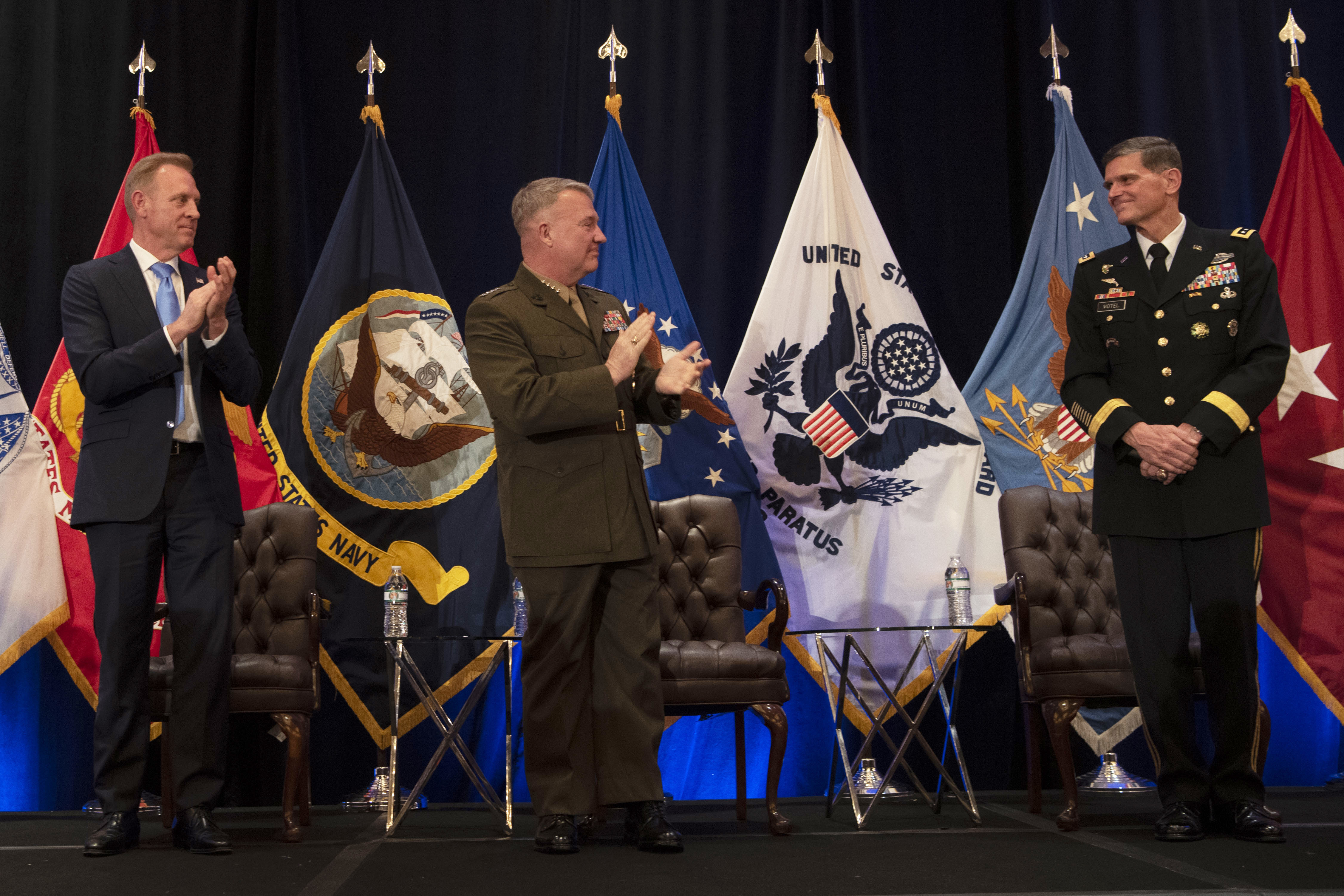 Change of Command | U.S. Department of War