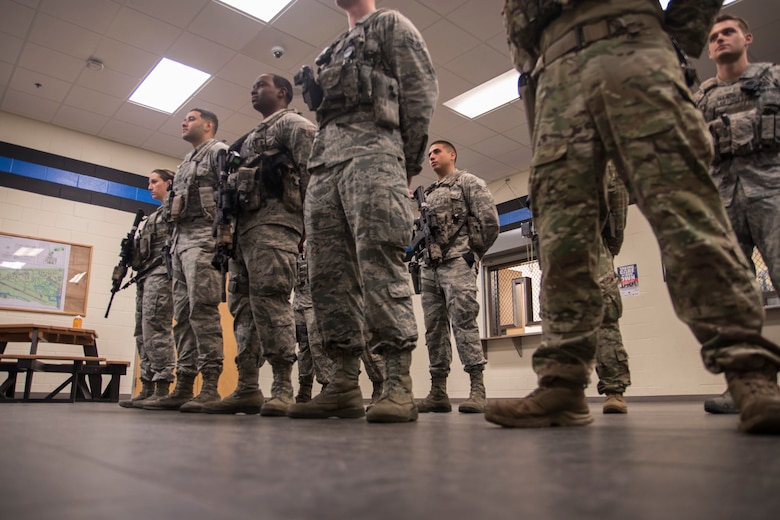 45th SFS upgrades training, resources, morale during Year of the ...