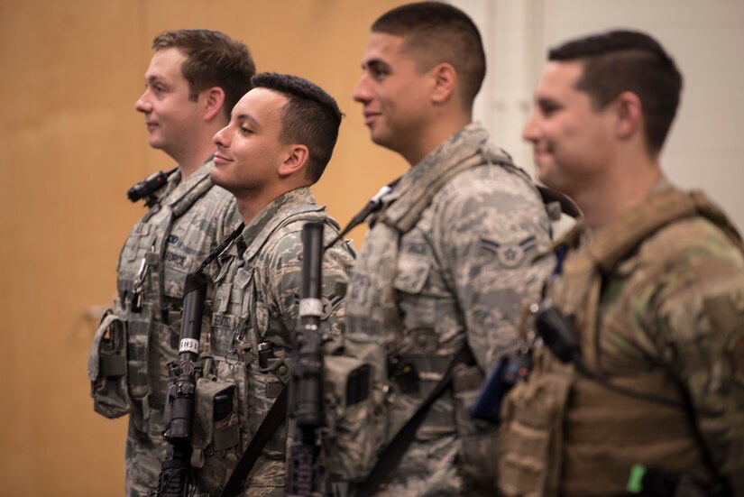 45th SFS upgrades training, resources, morale during Year of the ...