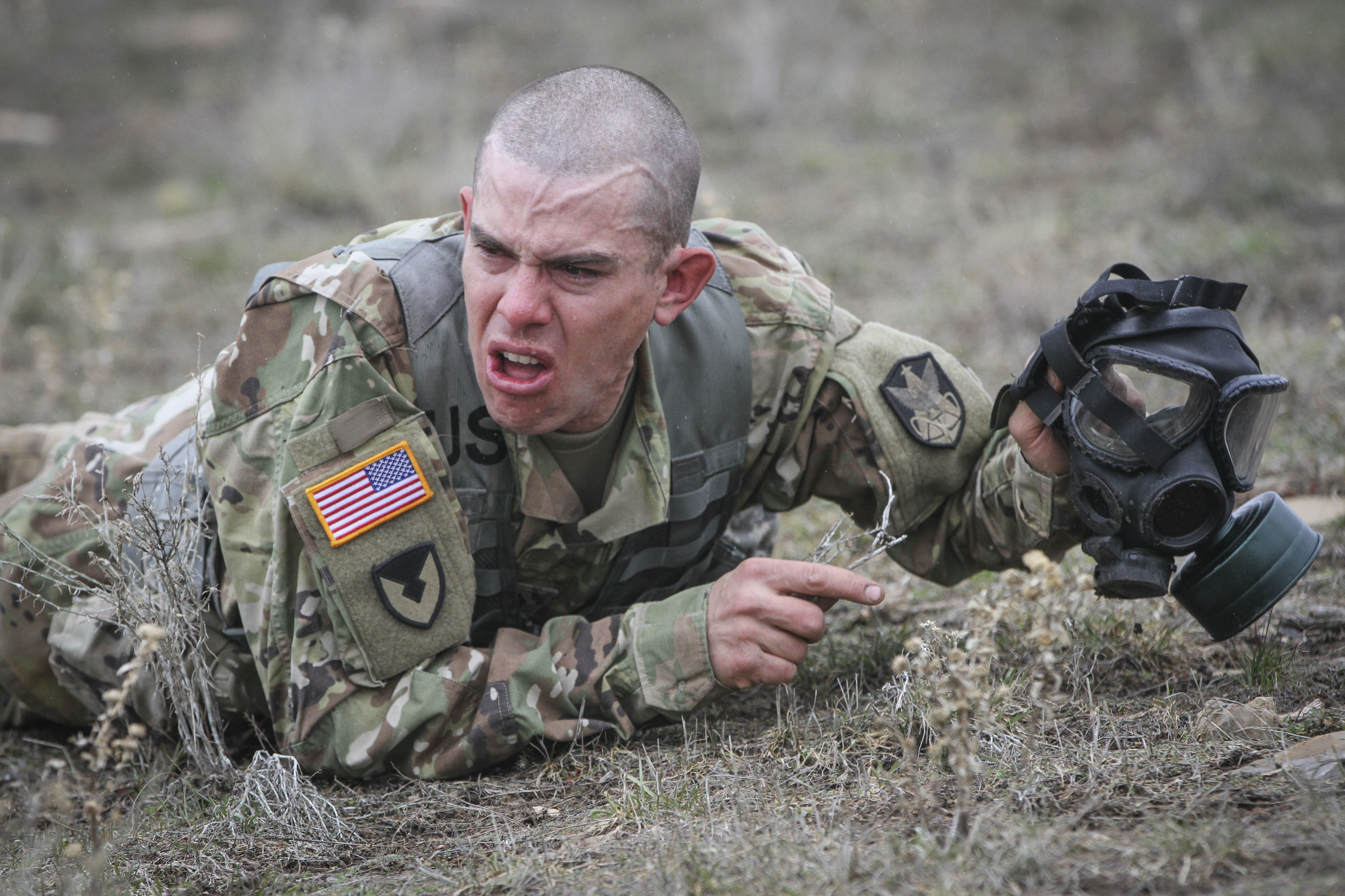 Army Reserve Soldiers put warrior skills to the test in joint command ...
