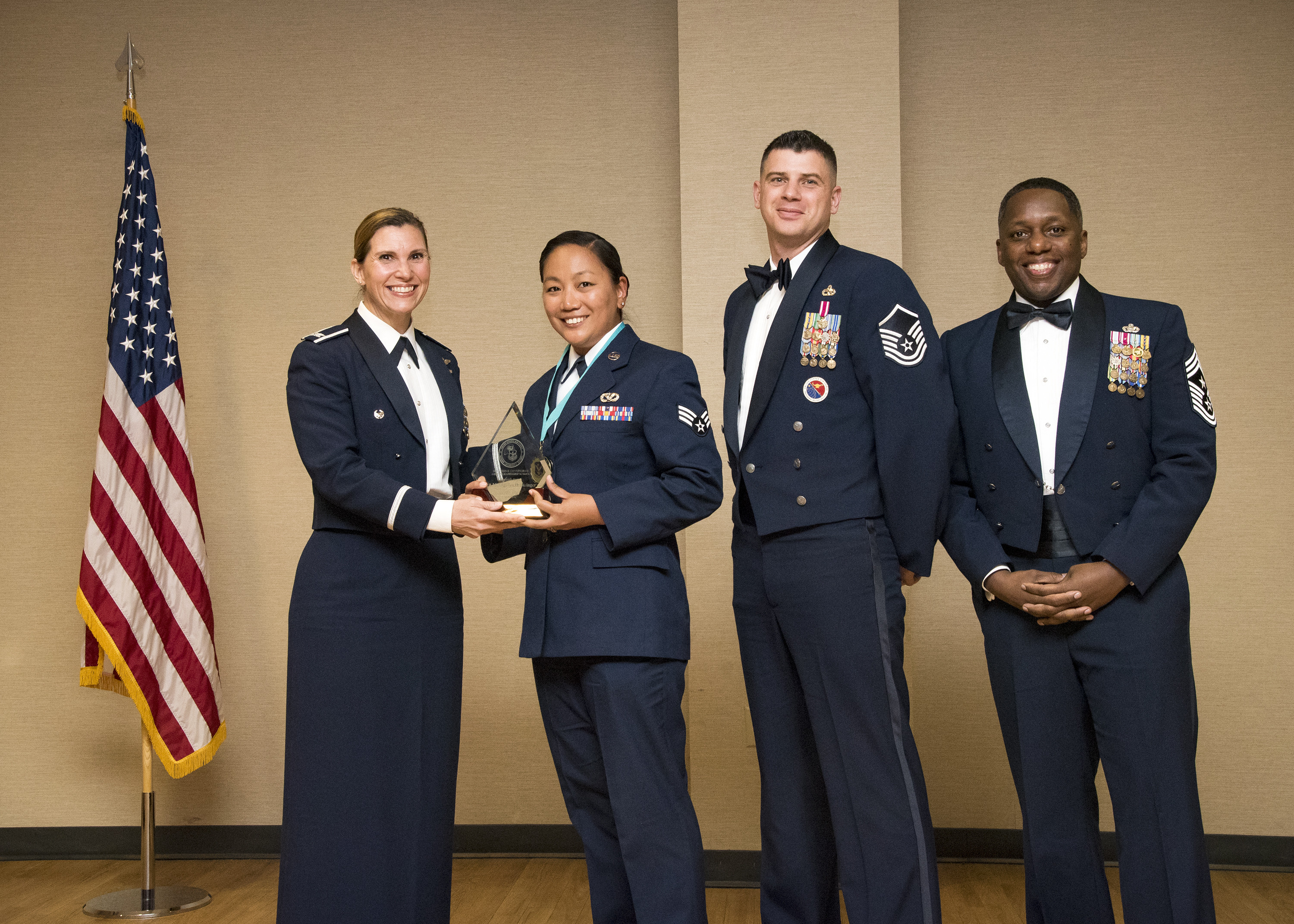 Class 19-C graduates ALS