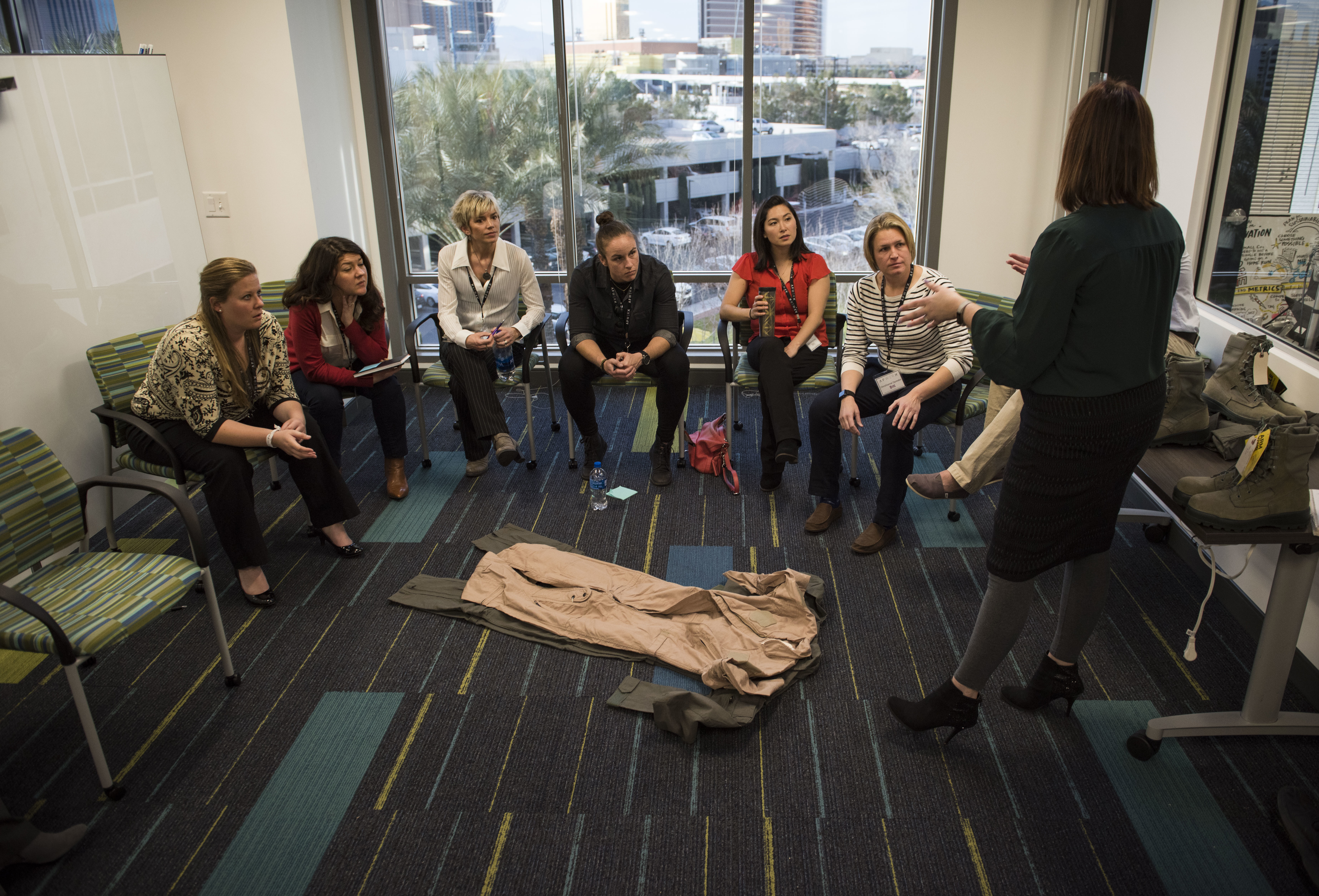 Airmen chart new path for female-specific flight equipment > Air Force ...