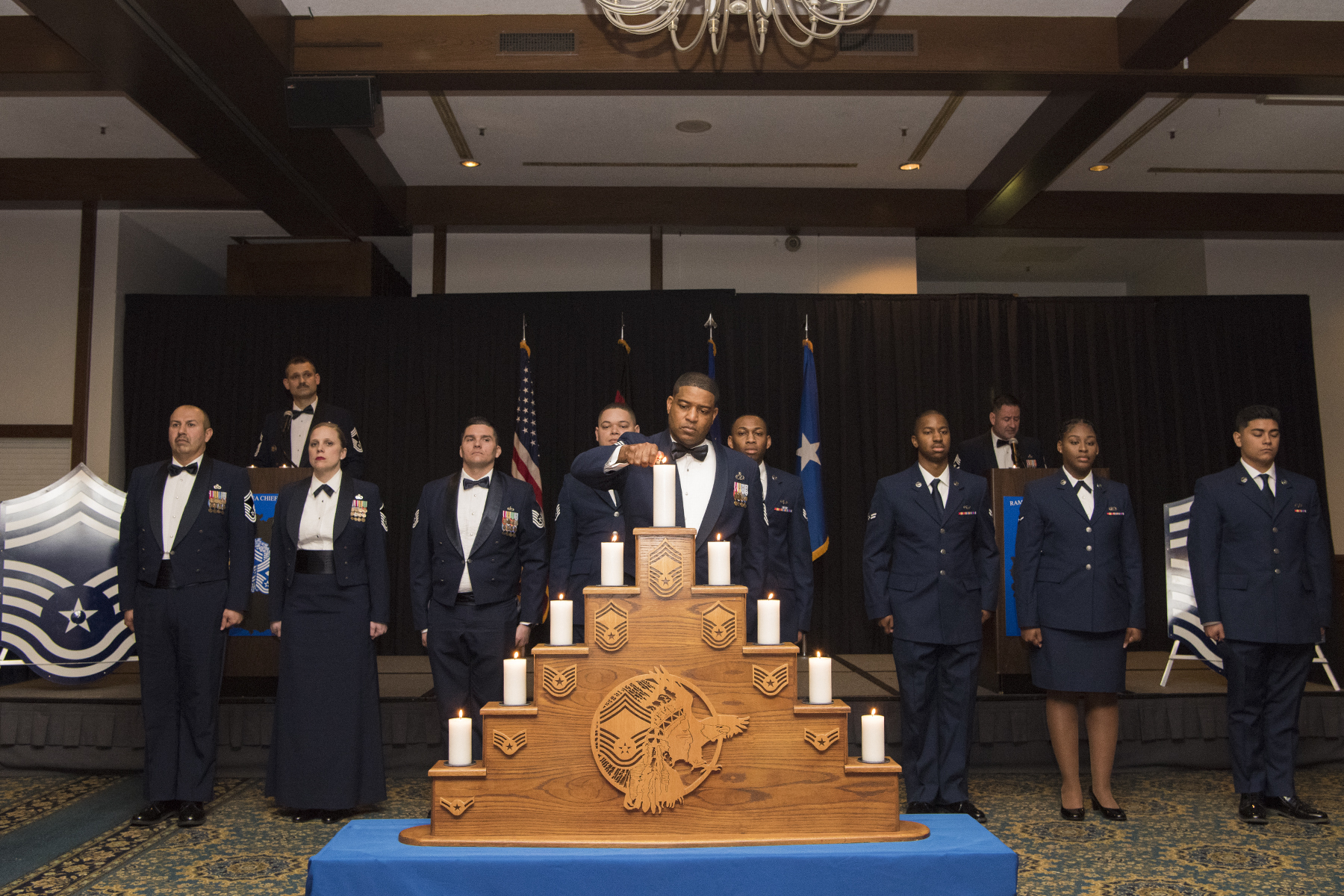 Ceremony Recognizes 27 New CMSgt’s in KMC > Ramstein Air Base > Article ...