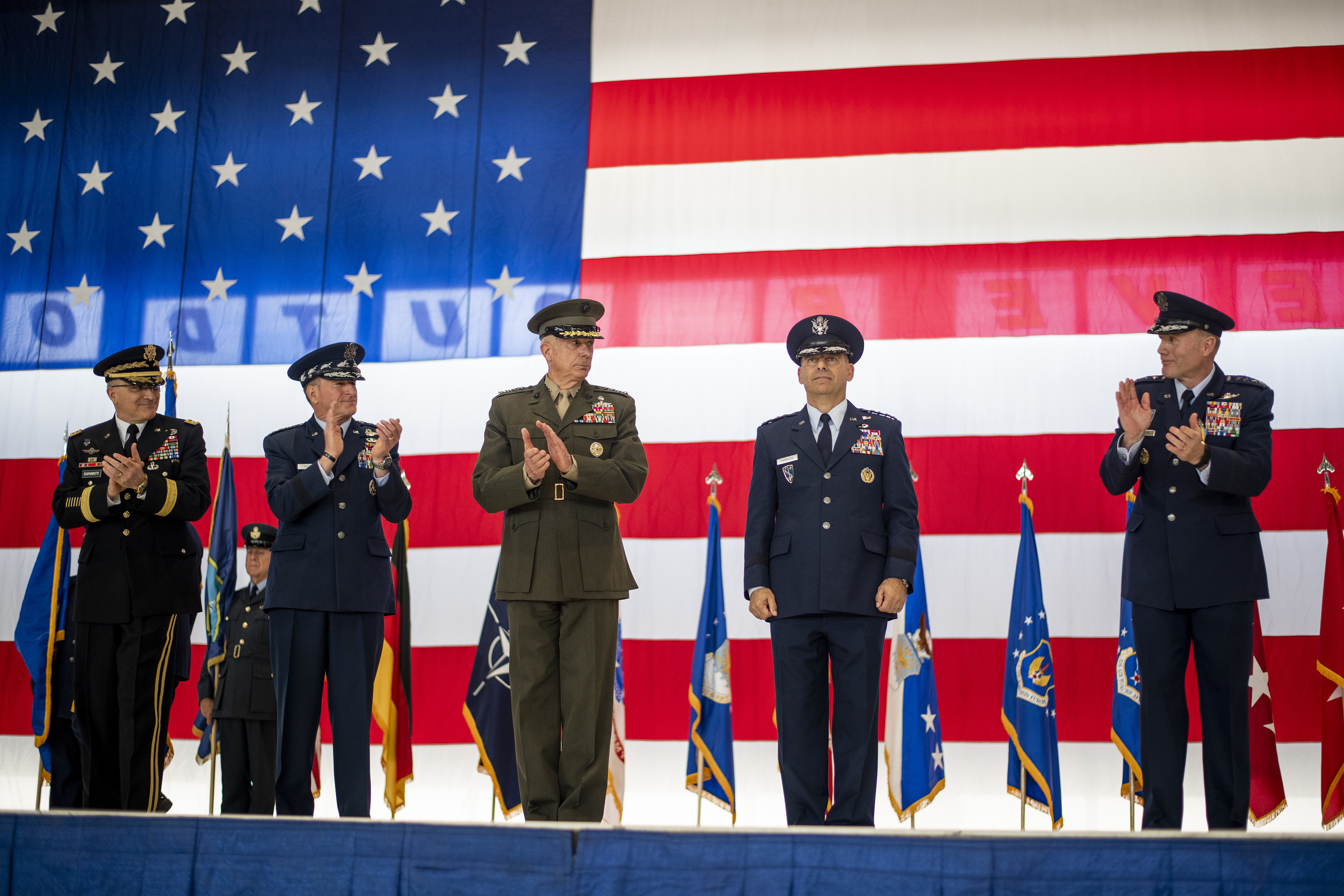 USAFE-AFAFRICA welcomes new commander > U.S. Air Forces in Europe - Air ...