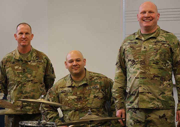 Trio of Washington Guard members earn doctorate degrees > National ...