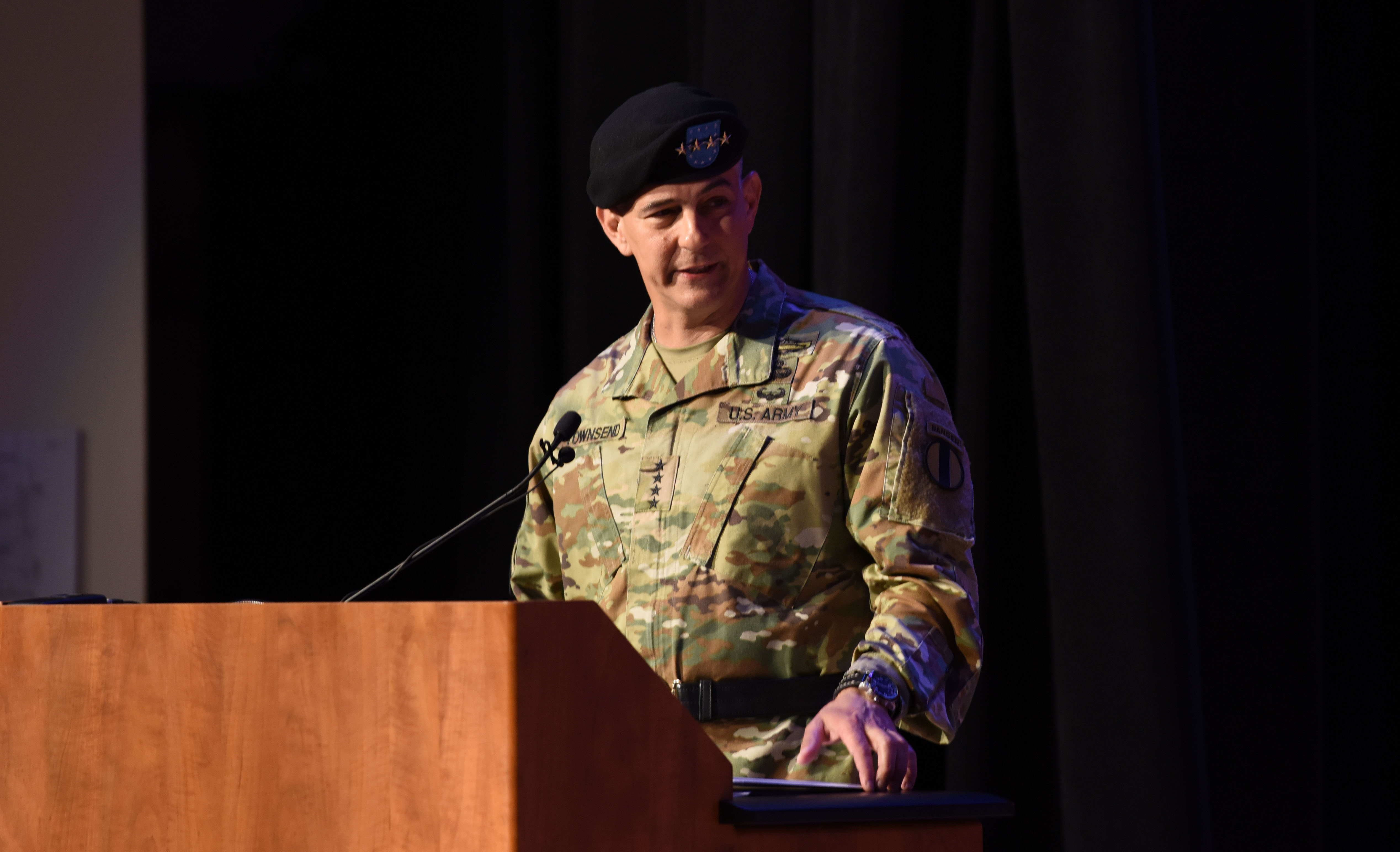 Hibbard takes command of CIMT > Joint Base Langley-Eustis > Article Display