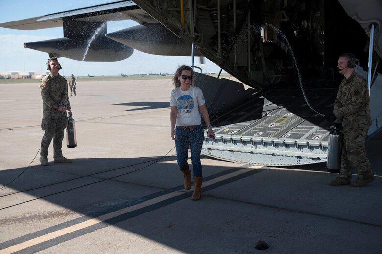 Cannon invites spouses, demonstrates base capabilities > Cannon Air ...