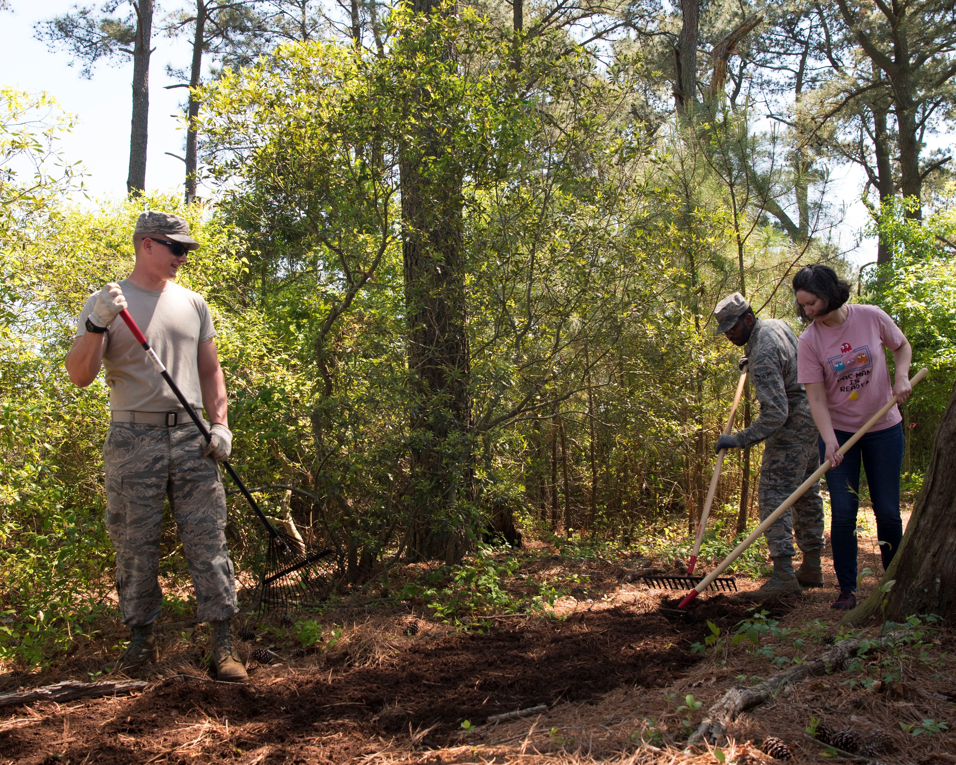 JBLE celebrates Earth Week > Joint Base Langley-Eustis > Article Display