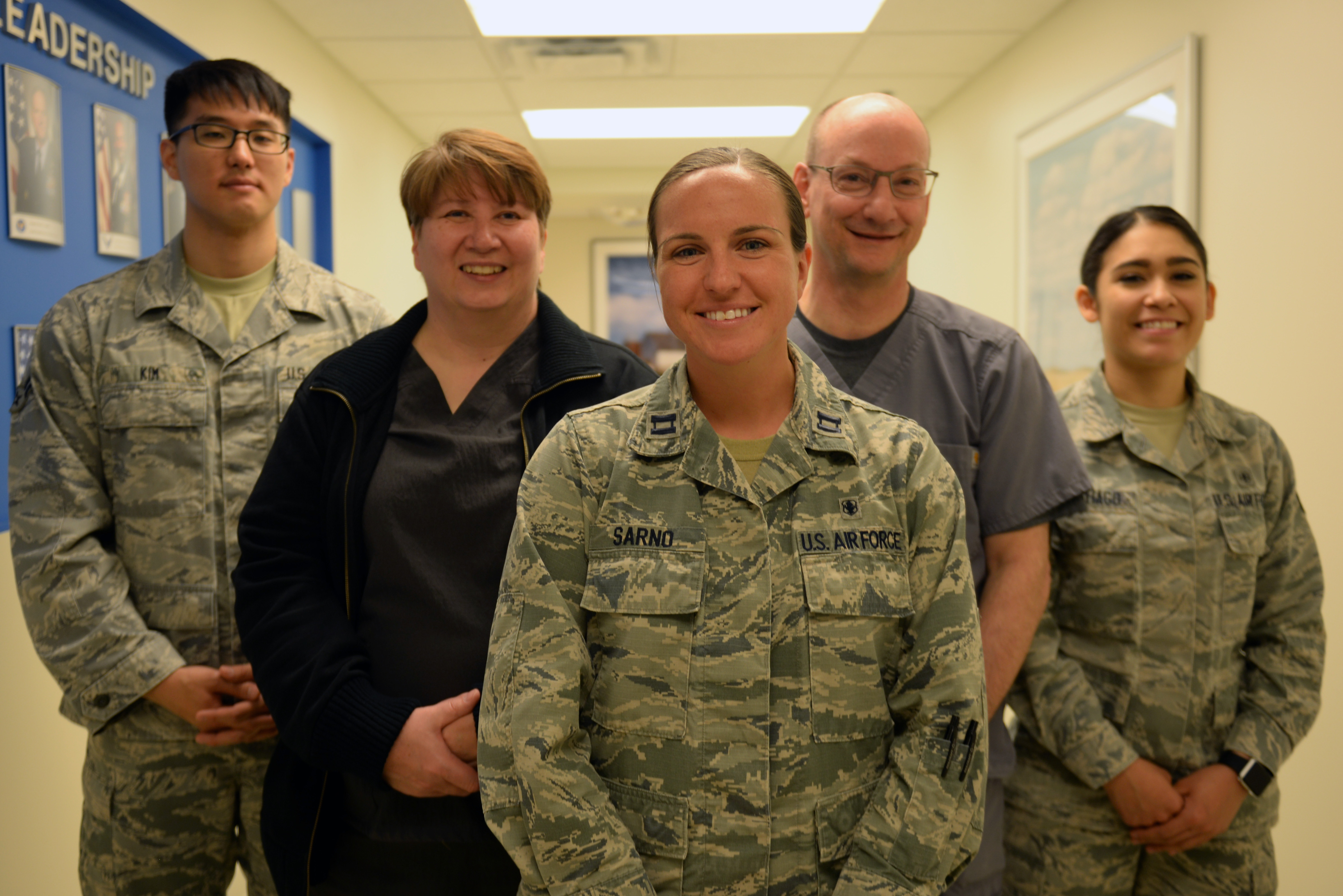 Four million reasons to celebrate > Offutt Air Force Base > Article Display