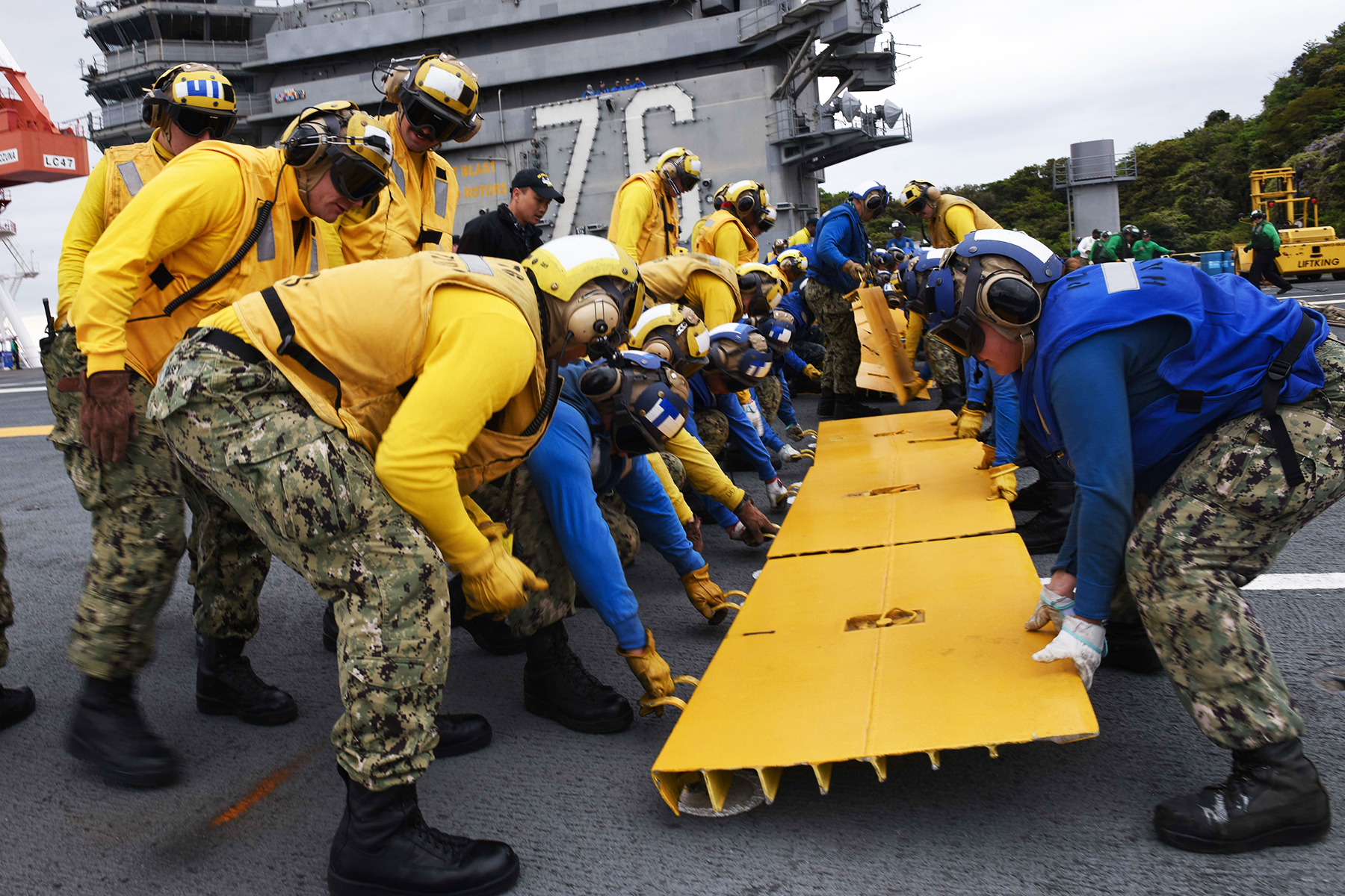 Aircraft Catcher | U.S. Department of War