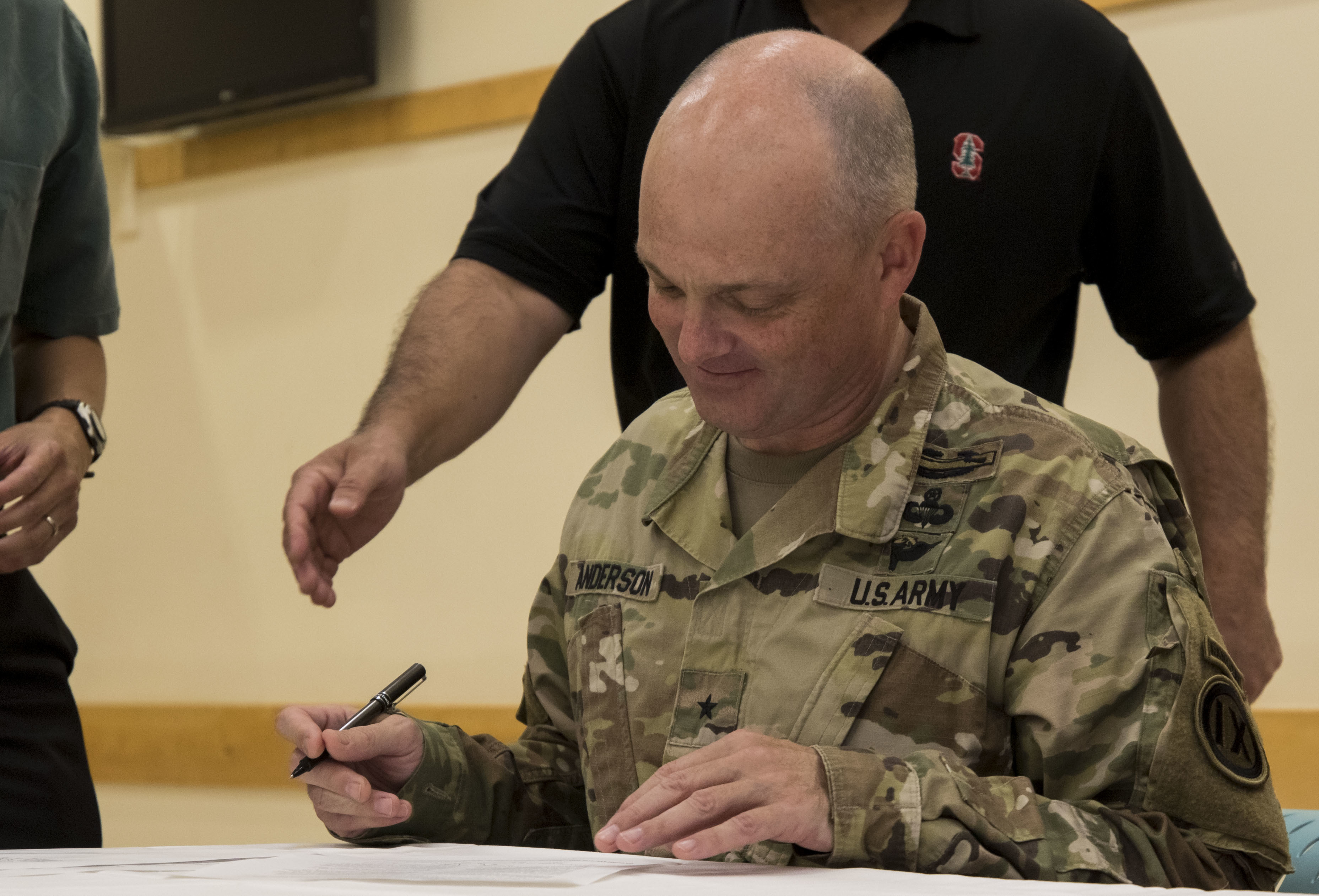 Increasing readiness in the Pacific