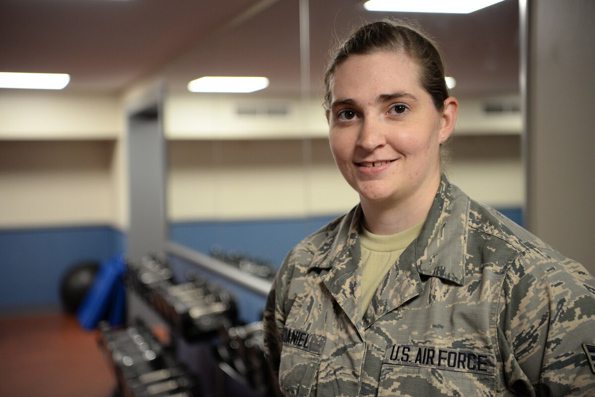 Showcase Airman: Senior Airman Brianna McDaniel > Scott Air Force Base ...