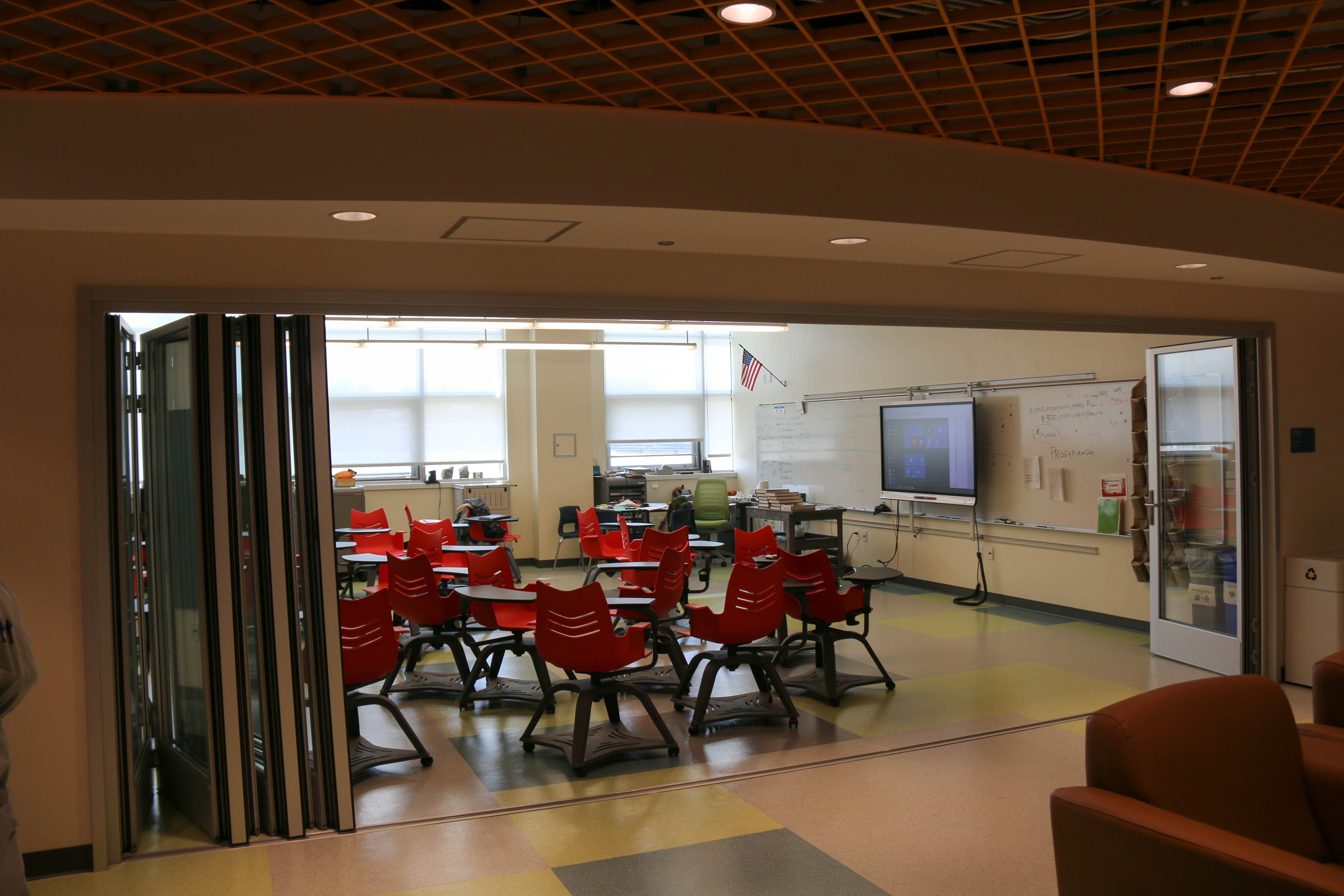 U.S. Army Corps of Engineers and DoDEA Working Together to Build Modern ...