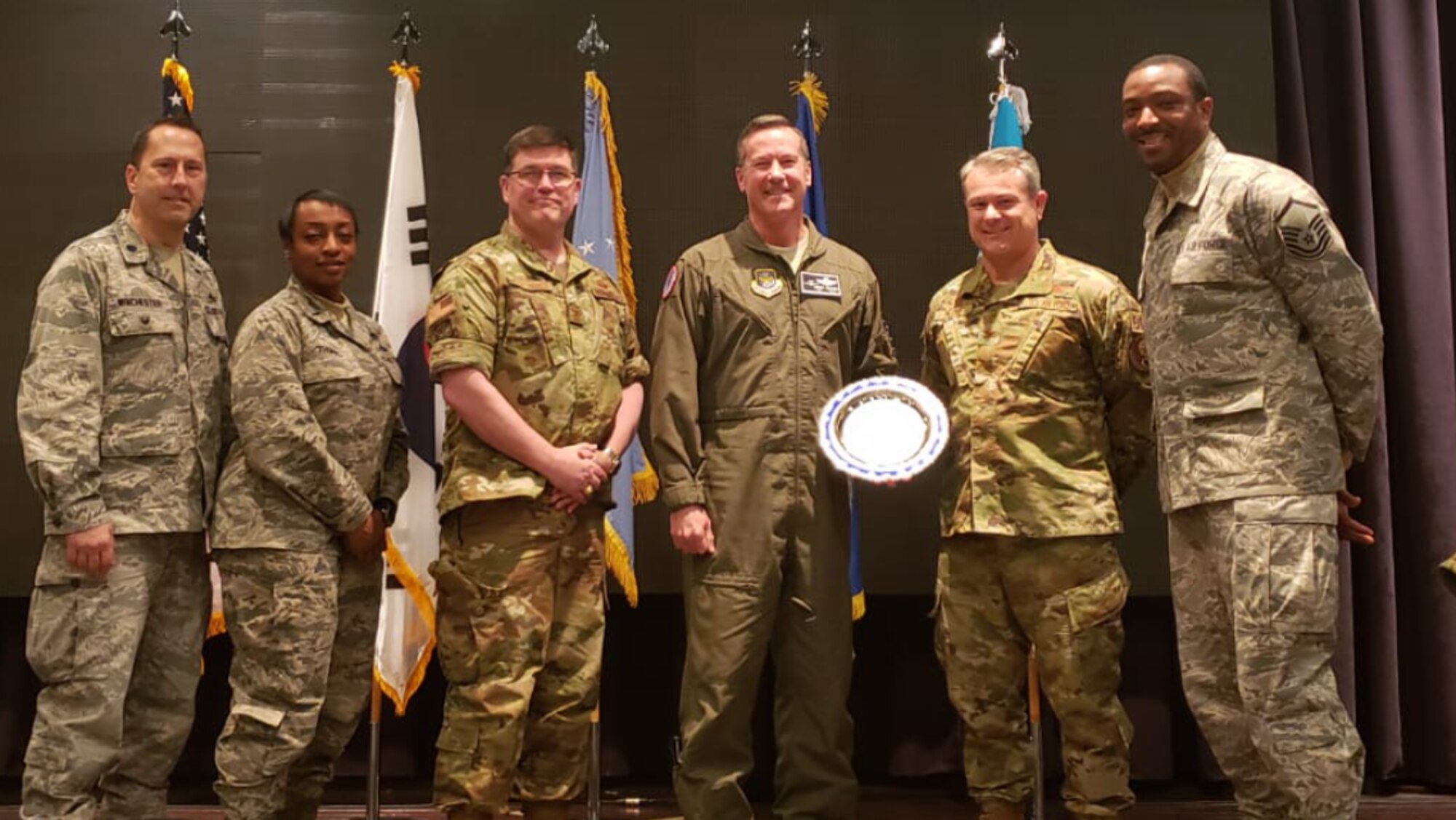 916th Team Recognized Overseas > 916th Air Refueling Wing > Article Display