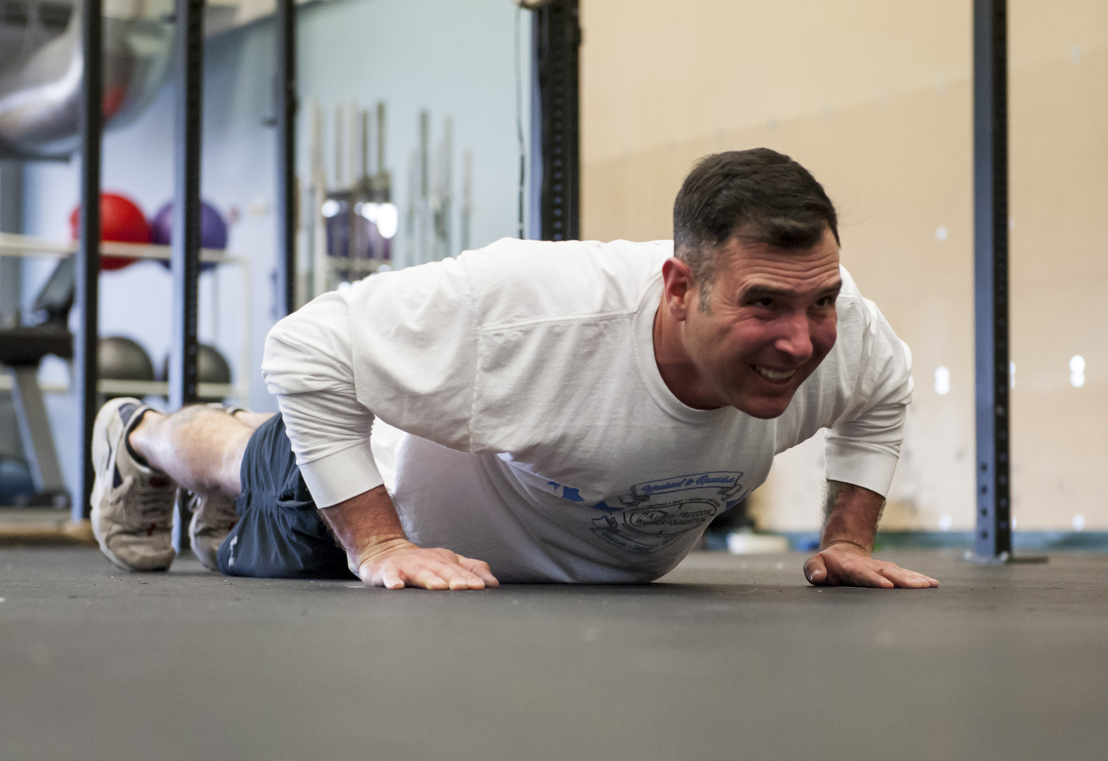 Fit-to-fight prepares Airmen to be always ready > Malmstrom Air Force ...