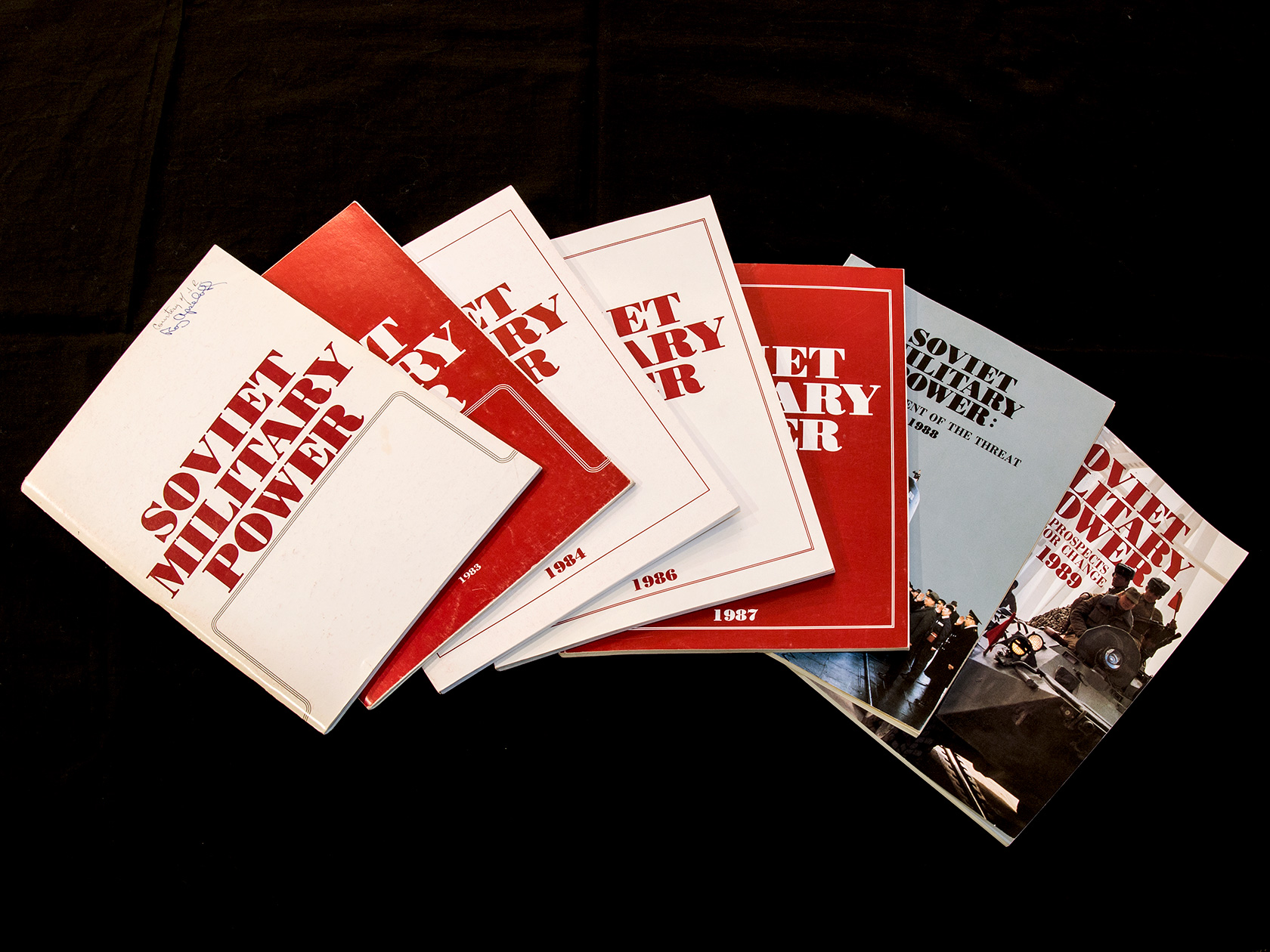 This Week in DIA History: Foundation of the "Soviet Military Power ...