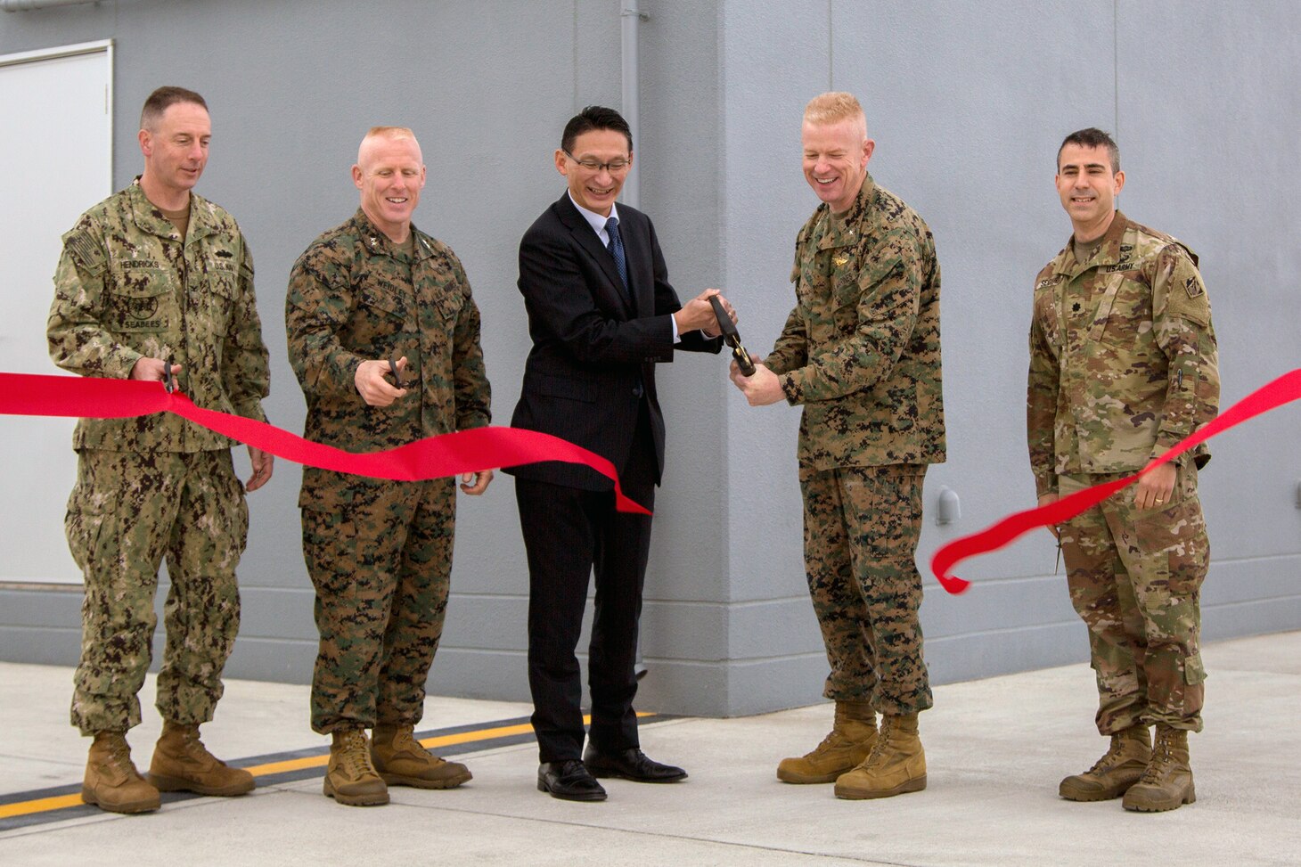 Enhancing and Revolutionizing USMC Capability and Readiness in the ...